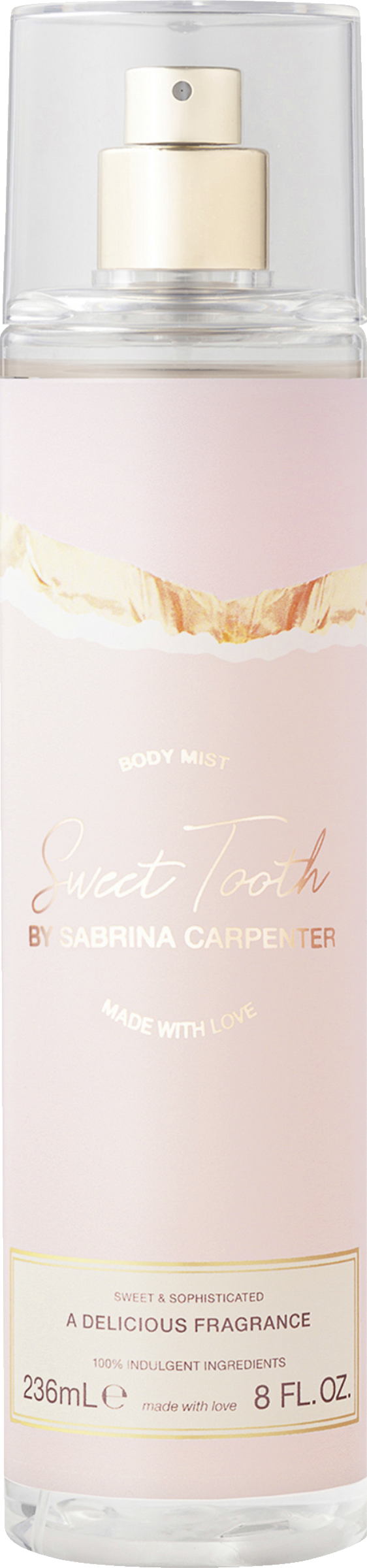 Sabrina Carpenter Sweet Tooth, Body Mist 236 ml online kaufen | rossmann.de