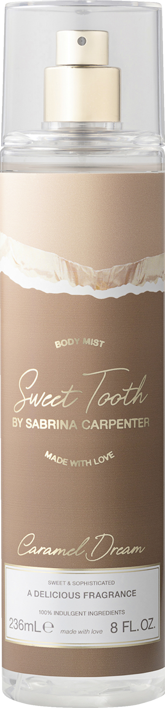 Sabrina Carpenter Caramel Dream, Body Mist 236 ml online kaufen ...