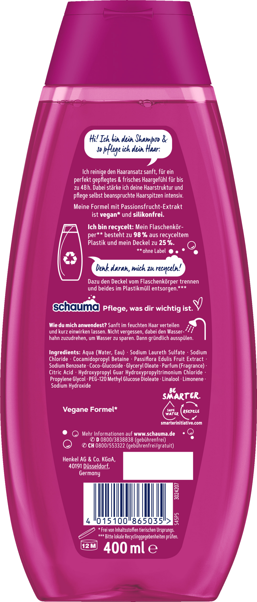 Schauma Shampoo Fresh it Up! online kaufen | rossmann.de