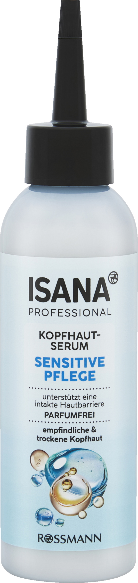 ISANA PROFESSIONAL Kopfhautserum sensitive Pflege online kaufen ...