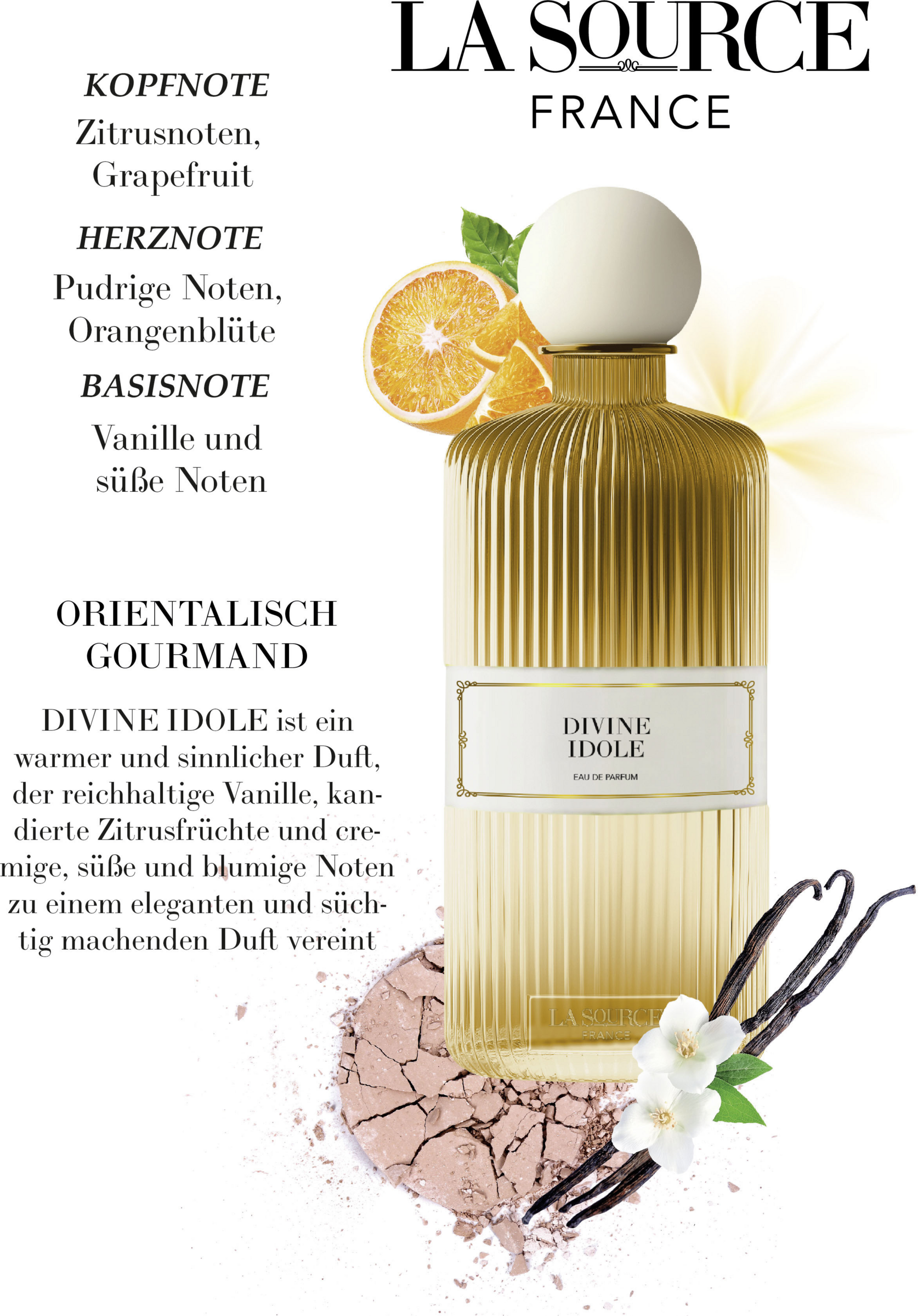 La Source Divine Idole, EdP 60 ml online kaufen | rossmann.de