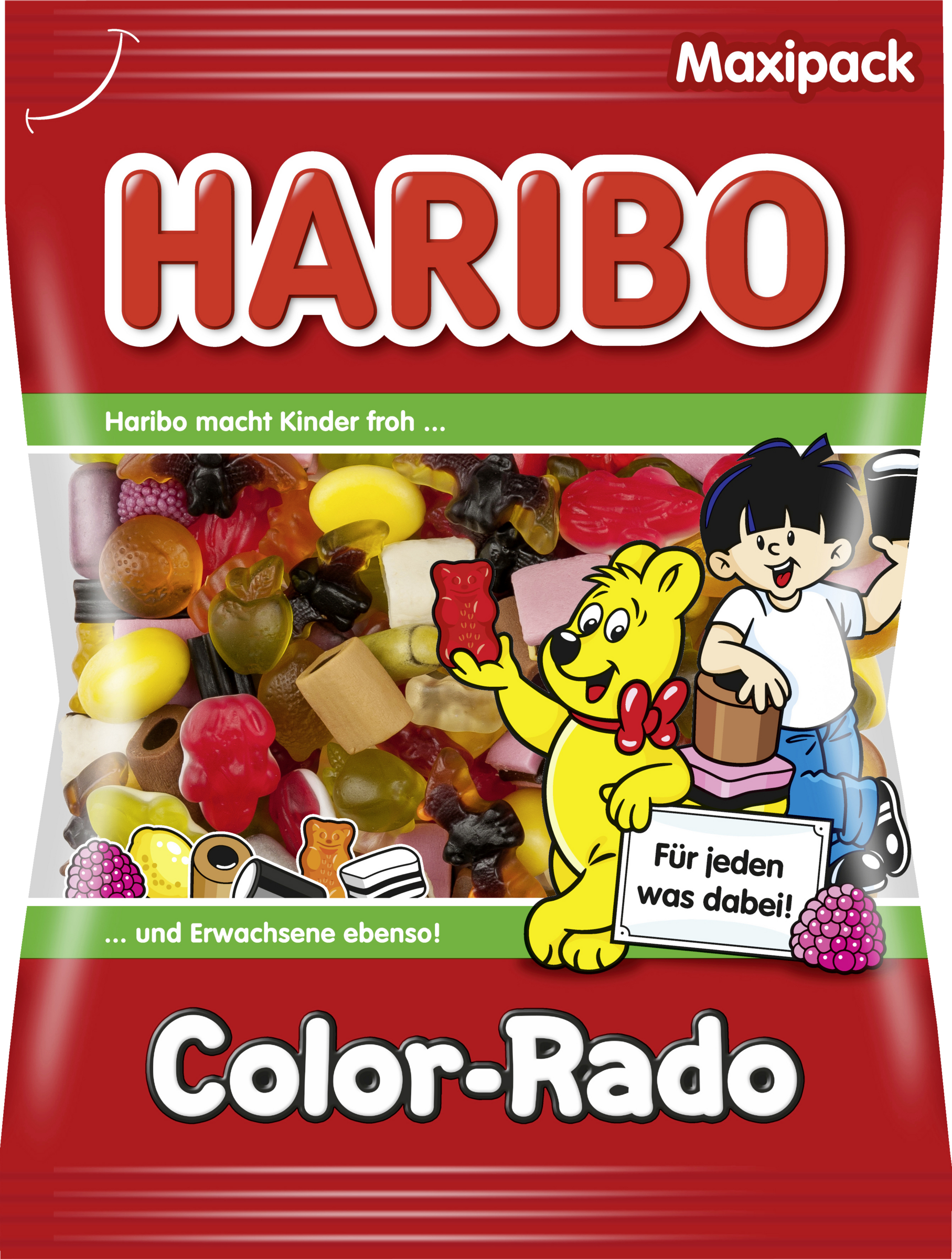 Haribo Color-Rado online kaufen | rossmann.de