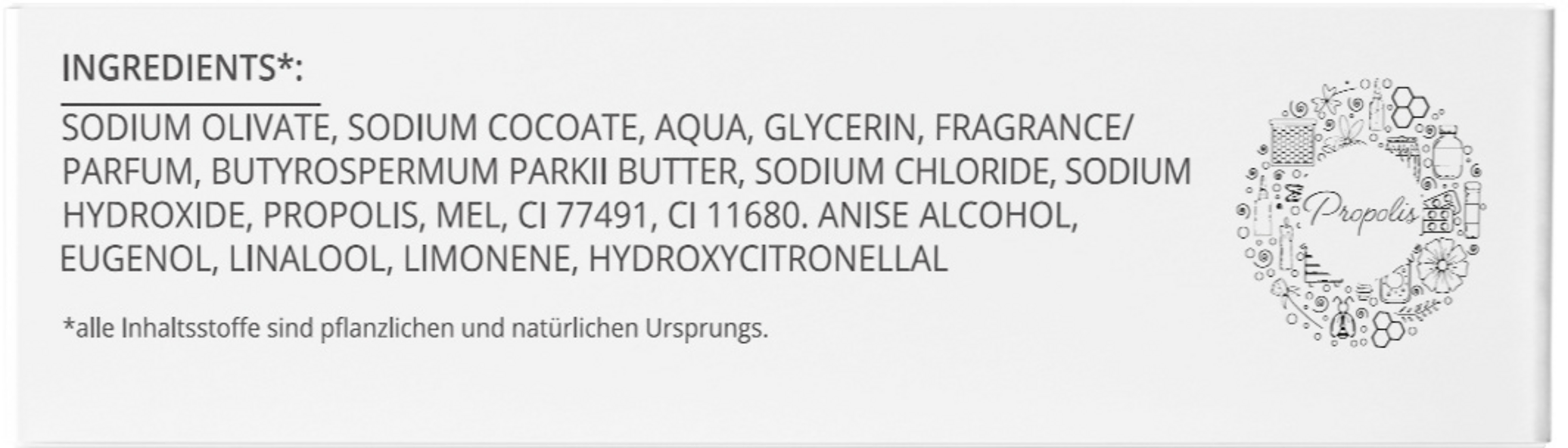 bedrop Propolis Honig Seife online kaufen | rossmann.de