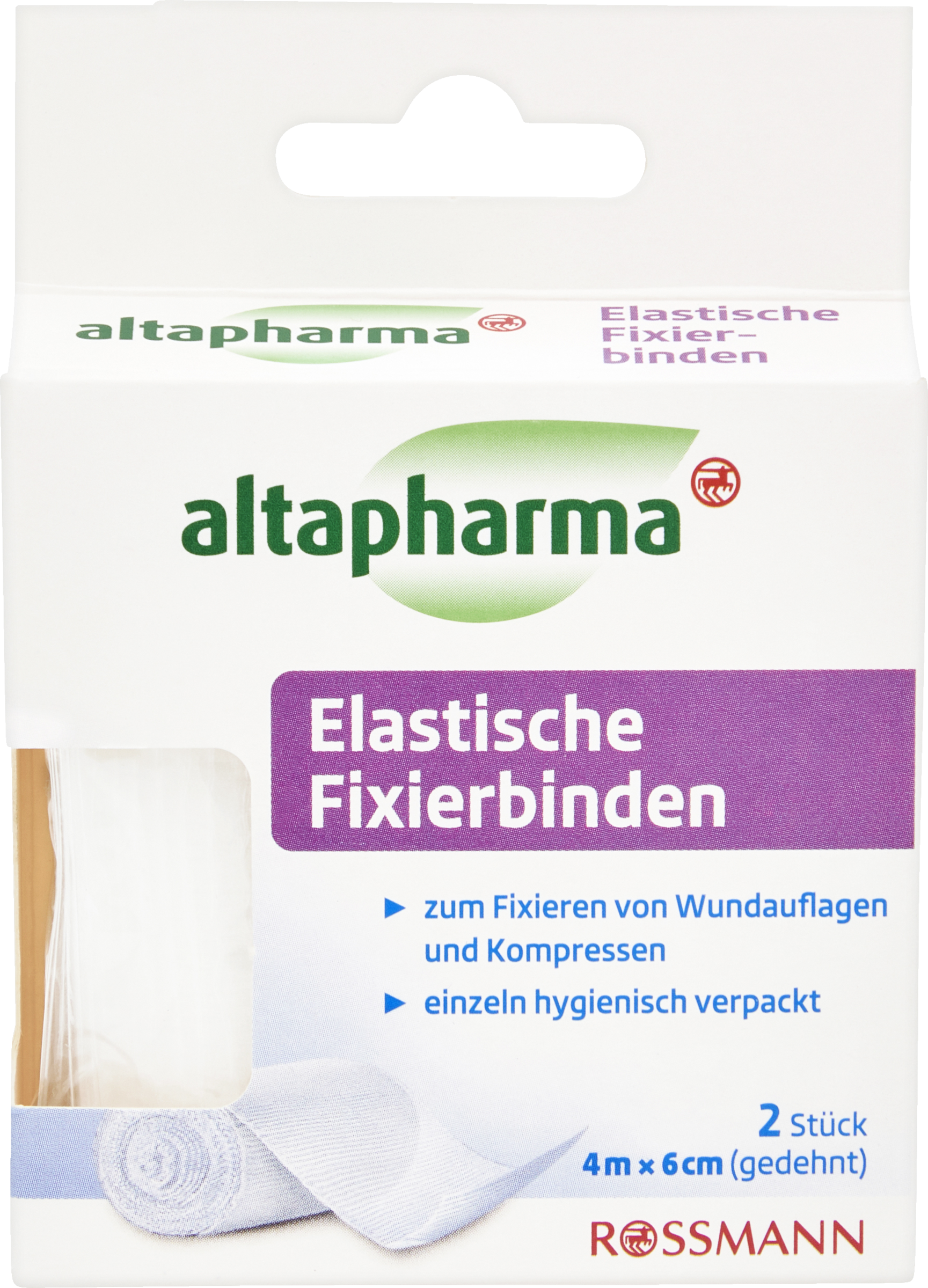 altapharma Elastische Fixierbinden online kaufen | rossmann.de