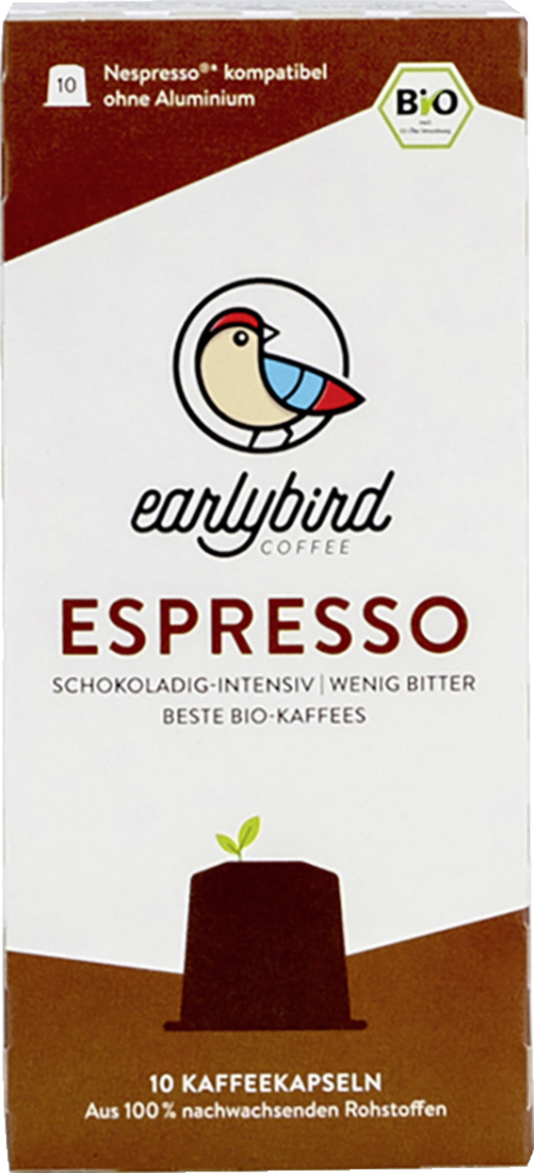 earlybird coffee Bio Espresso online kaufen | rossmann.de
