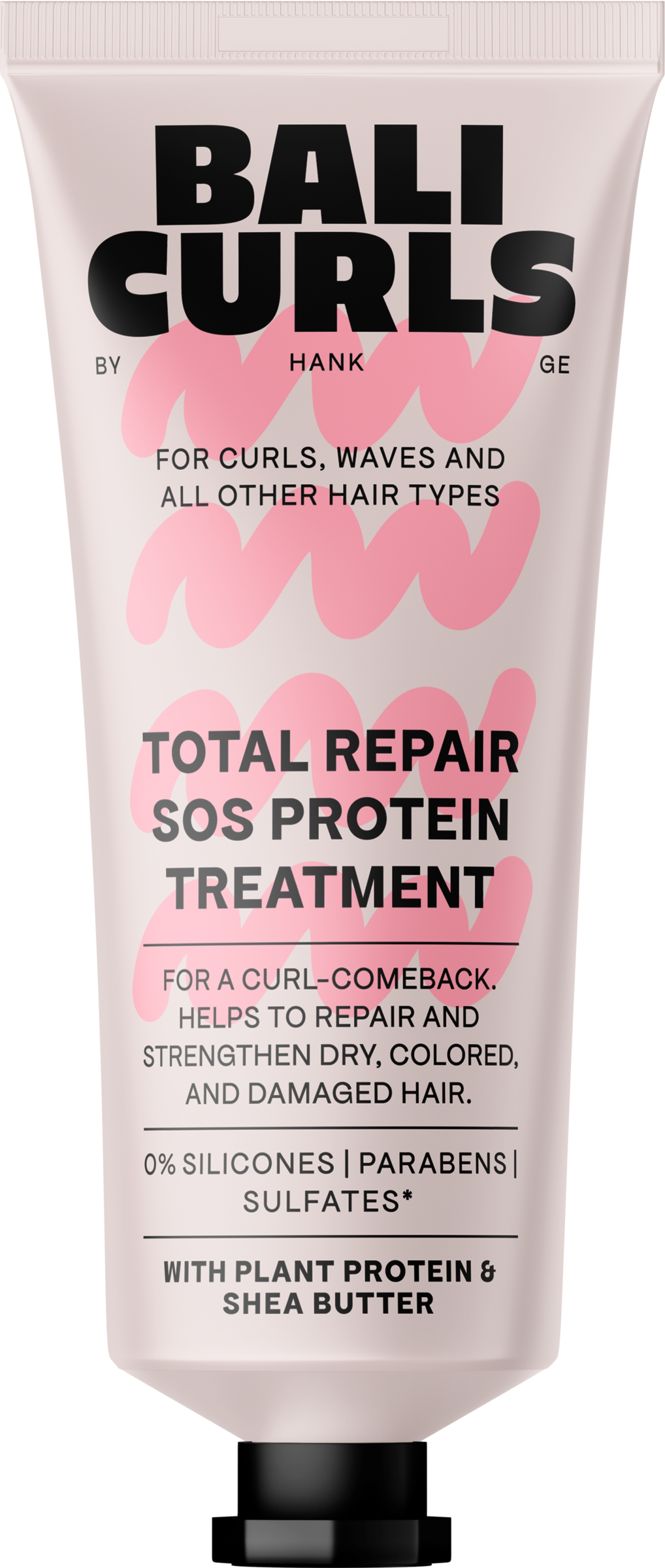 Bali Curls Total Repair SOS Protein Treatment online kaufen | rossmann.de