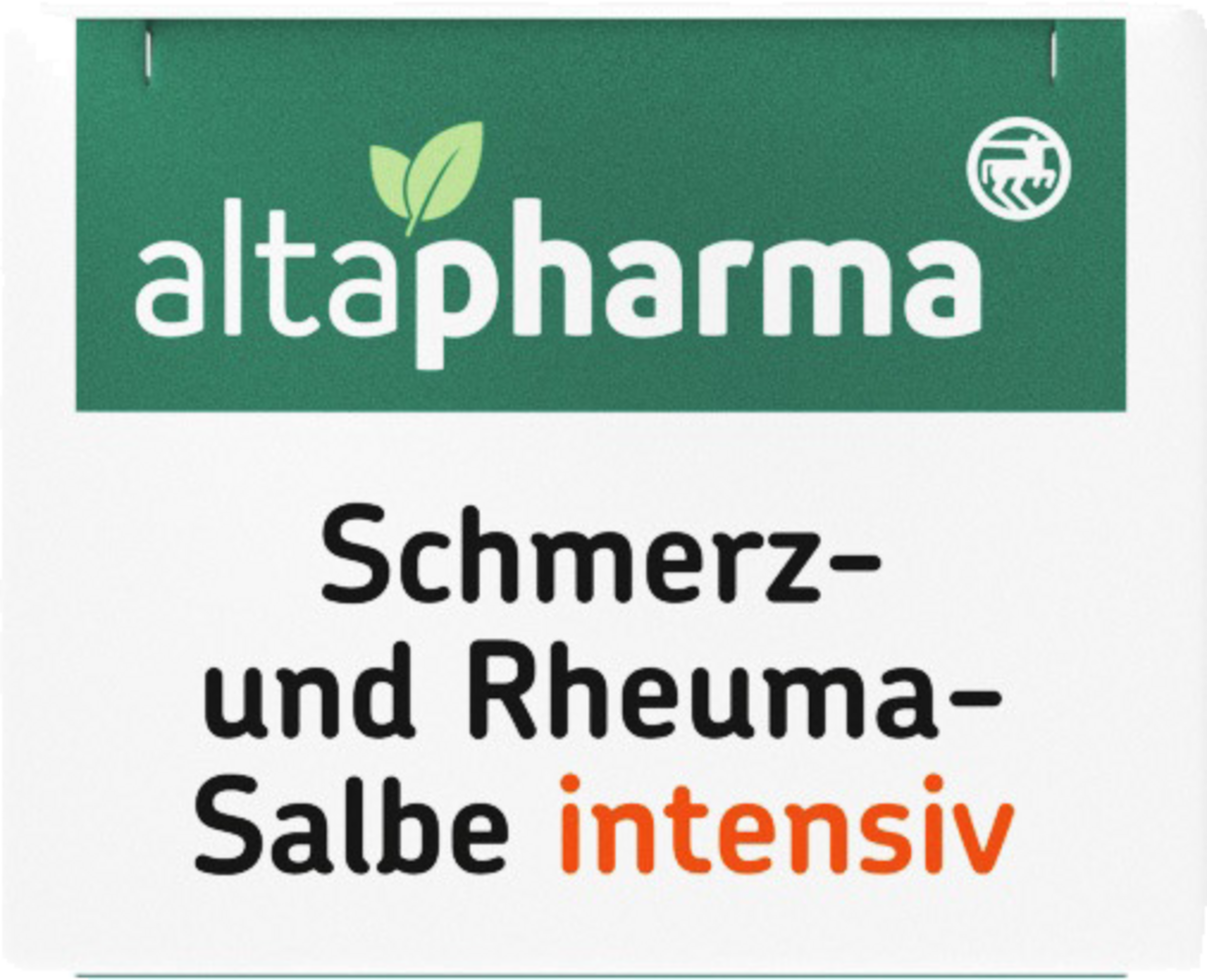 altapharma altapharma Schmerz- und Rheuma-Salbe intensiv 100 ml ...