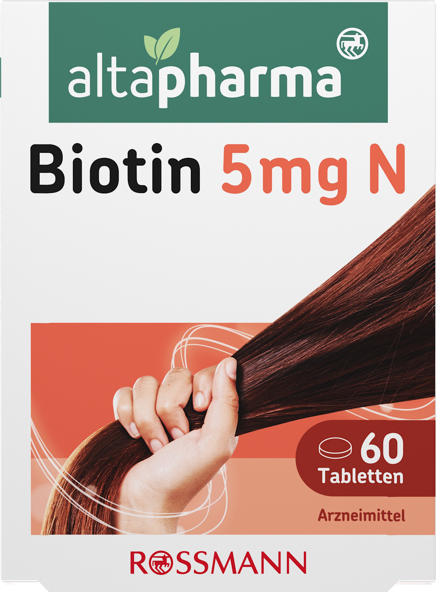 altapharma altapharma Biotin 5mg N | rossmann.de
