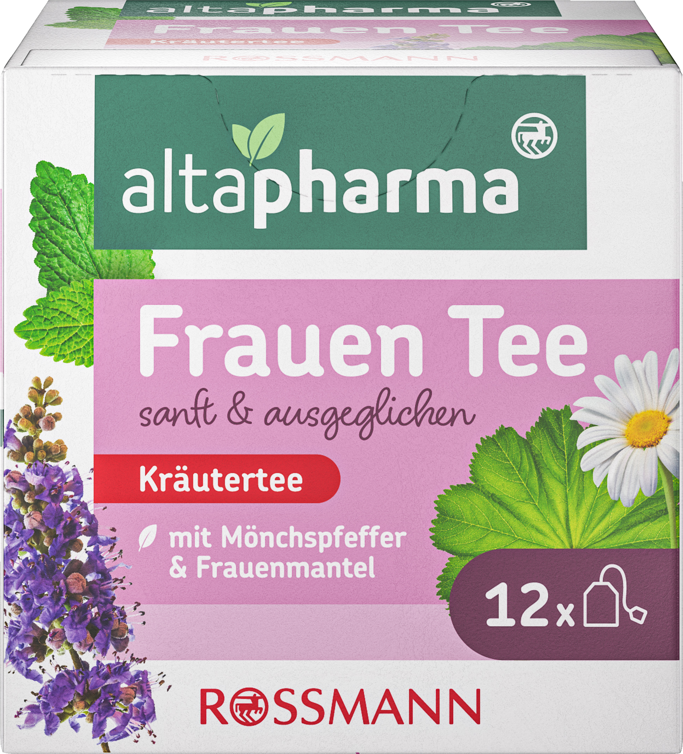 altapharma Frauen Tee online kaufen | rossmann.de
