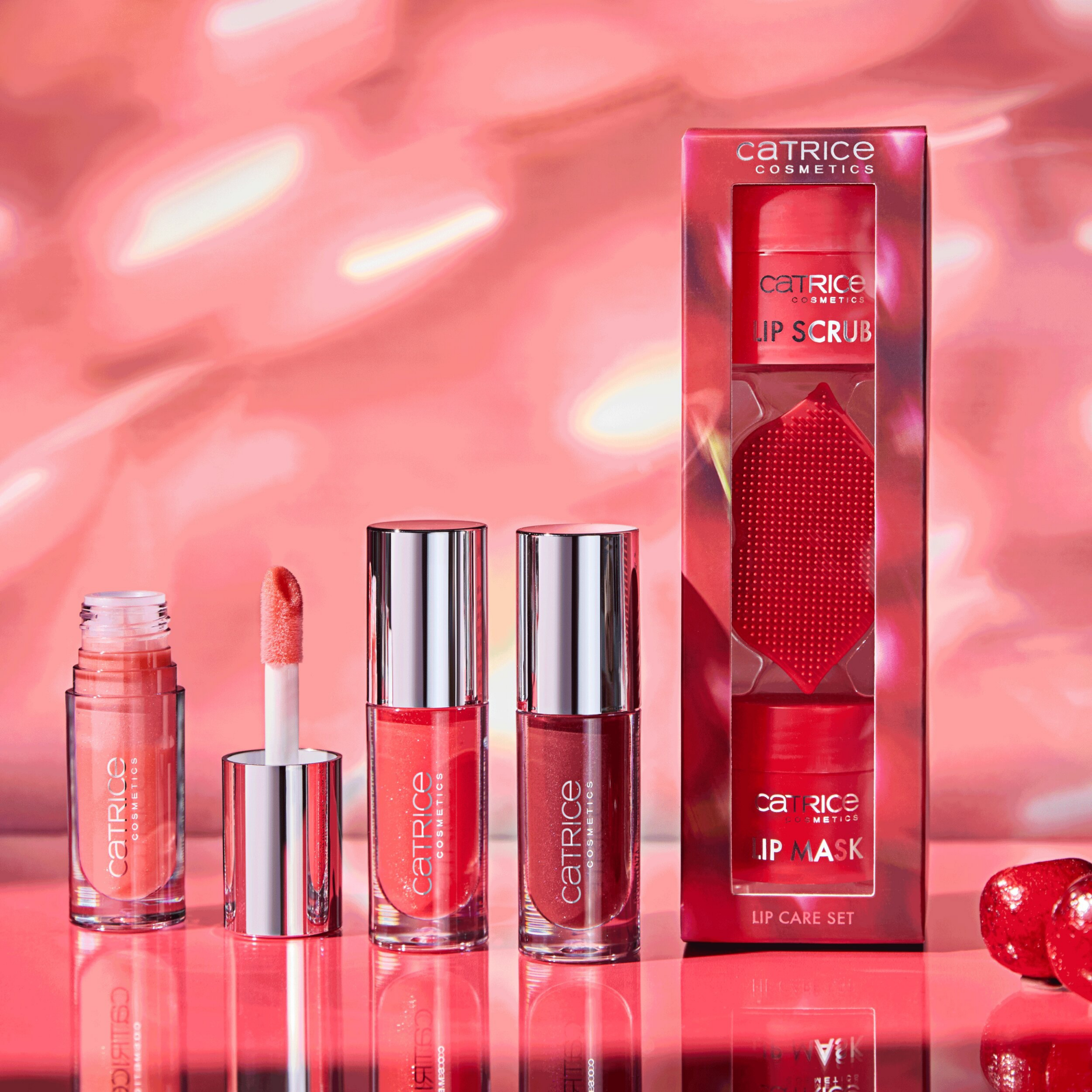 Catrice Eternal Red Lip Care Set C01 online kaufen | rossmann.de