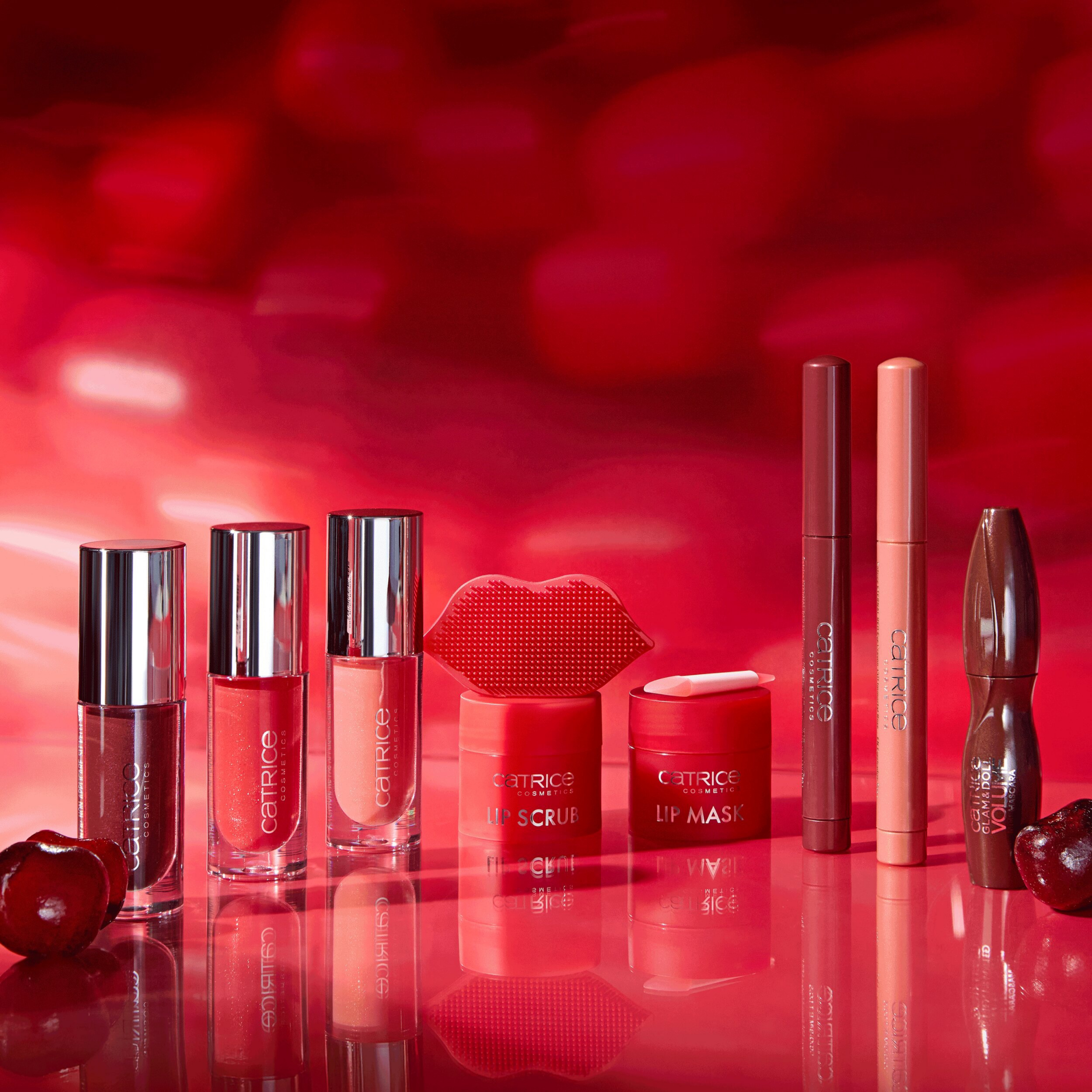 Catrice Eternal Red Lip Care Set C01 online kaufen | rossmann.de