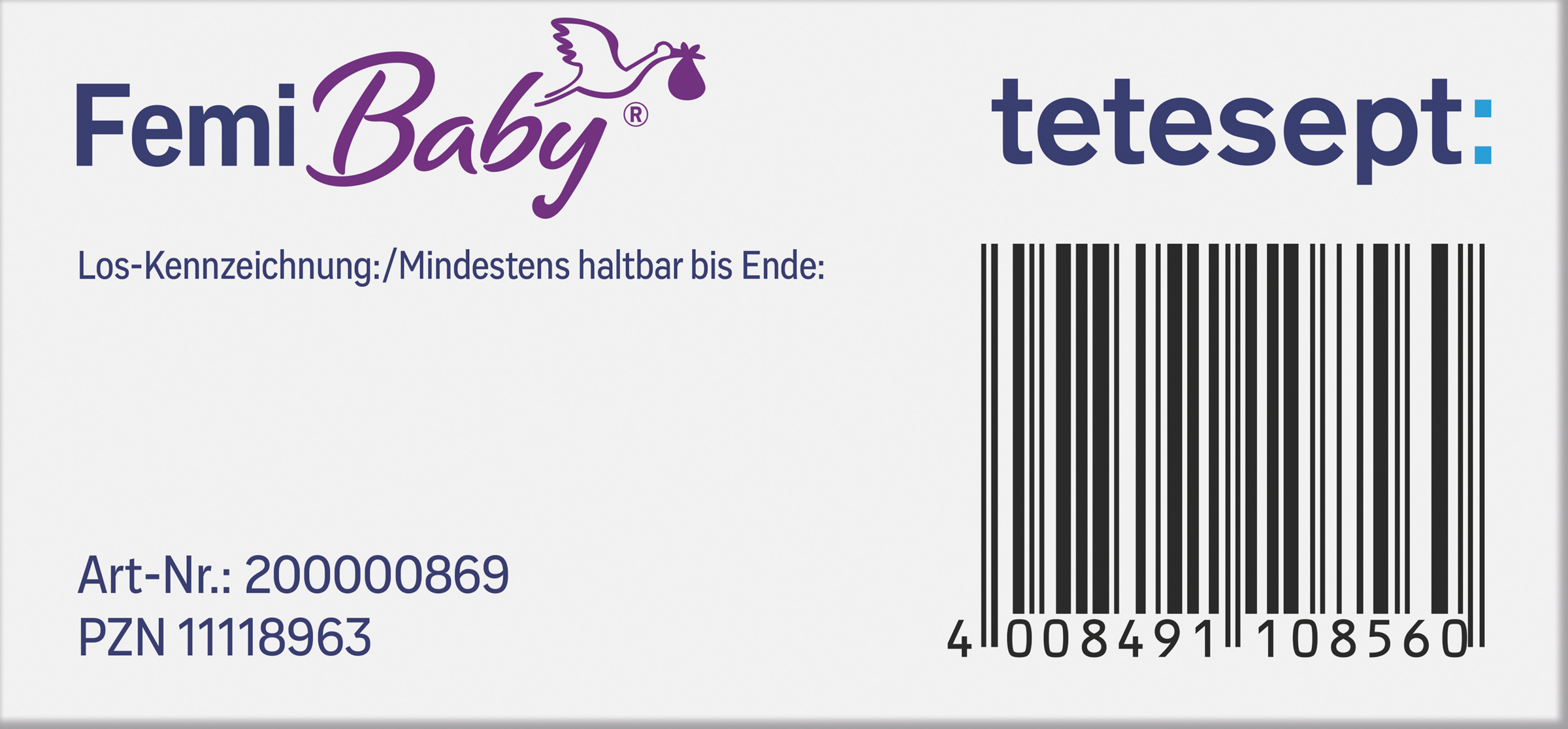 tetesept Femi Baby Kapseln und Tabletten online kaufen | rossmann.de