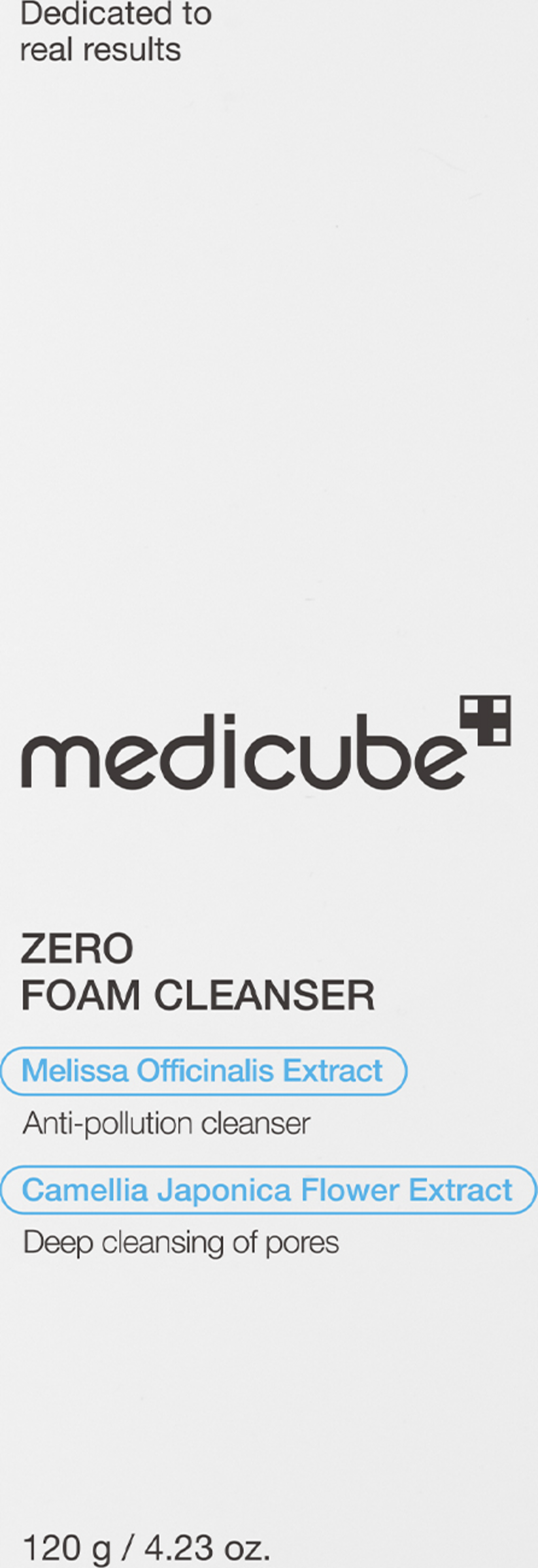 Medicube Zero Foam Cleanser online kaufen | rossmann.de