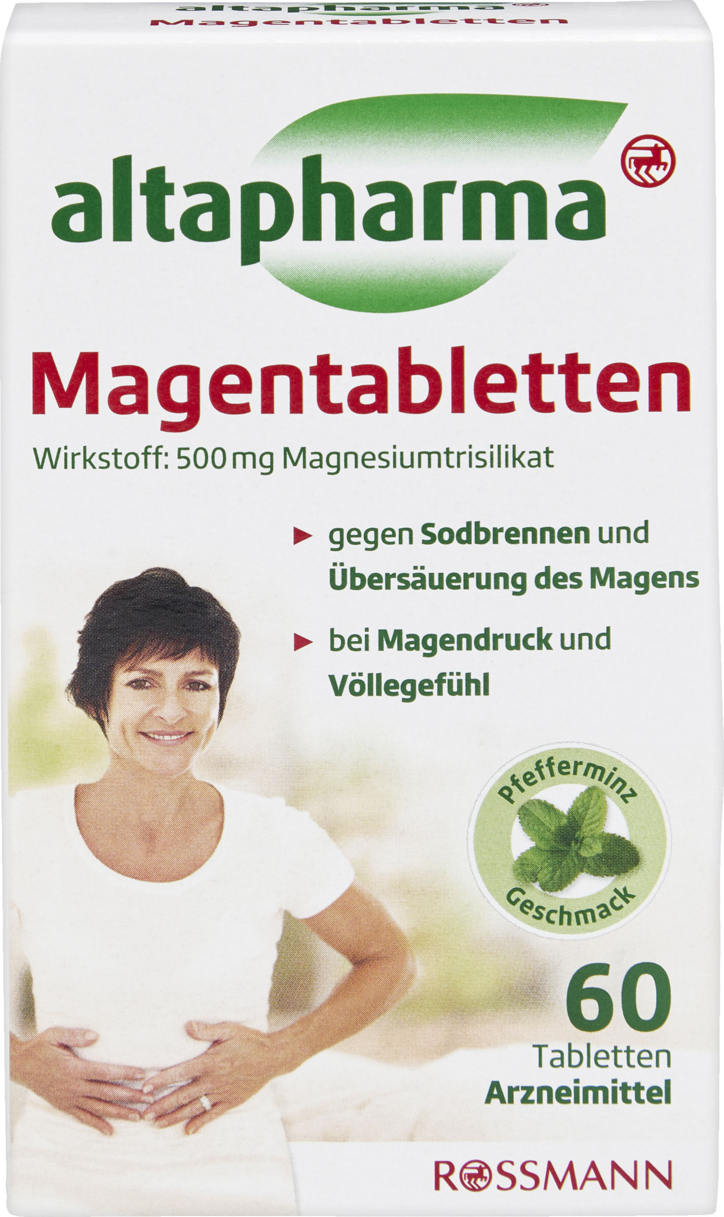 altapharma altapharma Magentabletten | rossmann.de