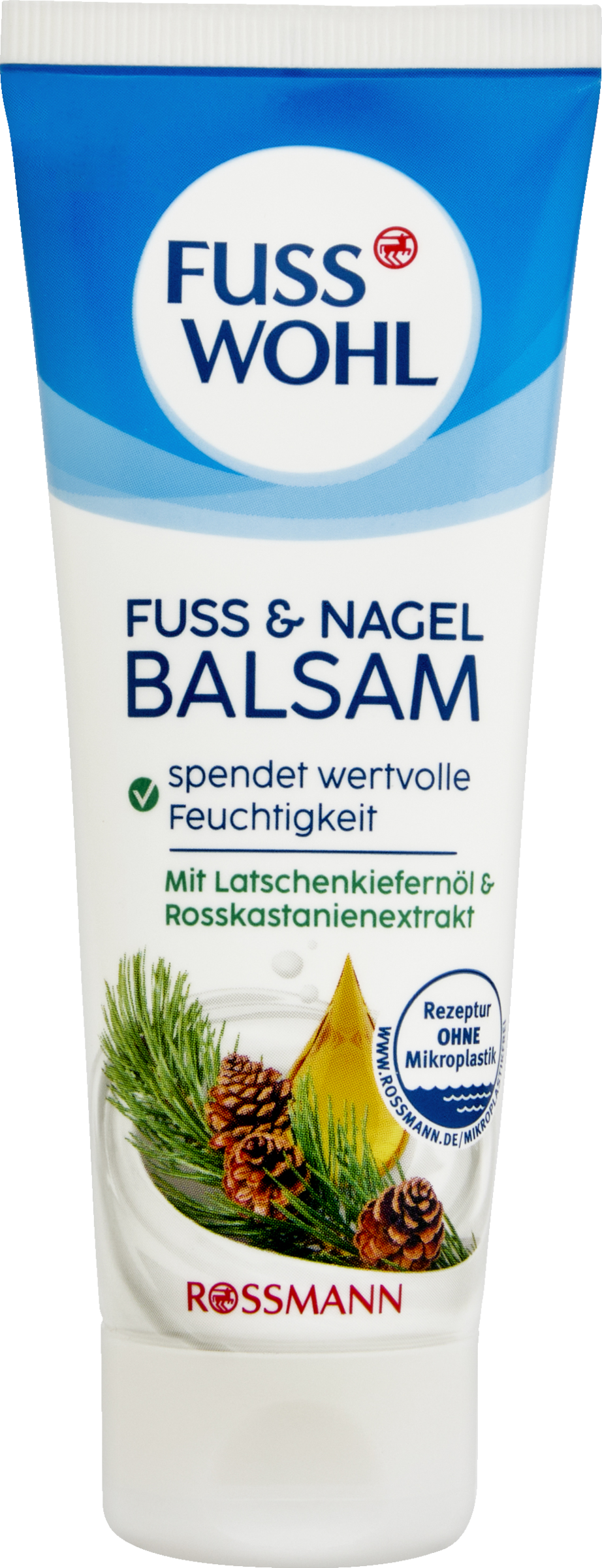 FUSSWOHL Fuss- & Nagel Balsam online kaufen | rossmann.de