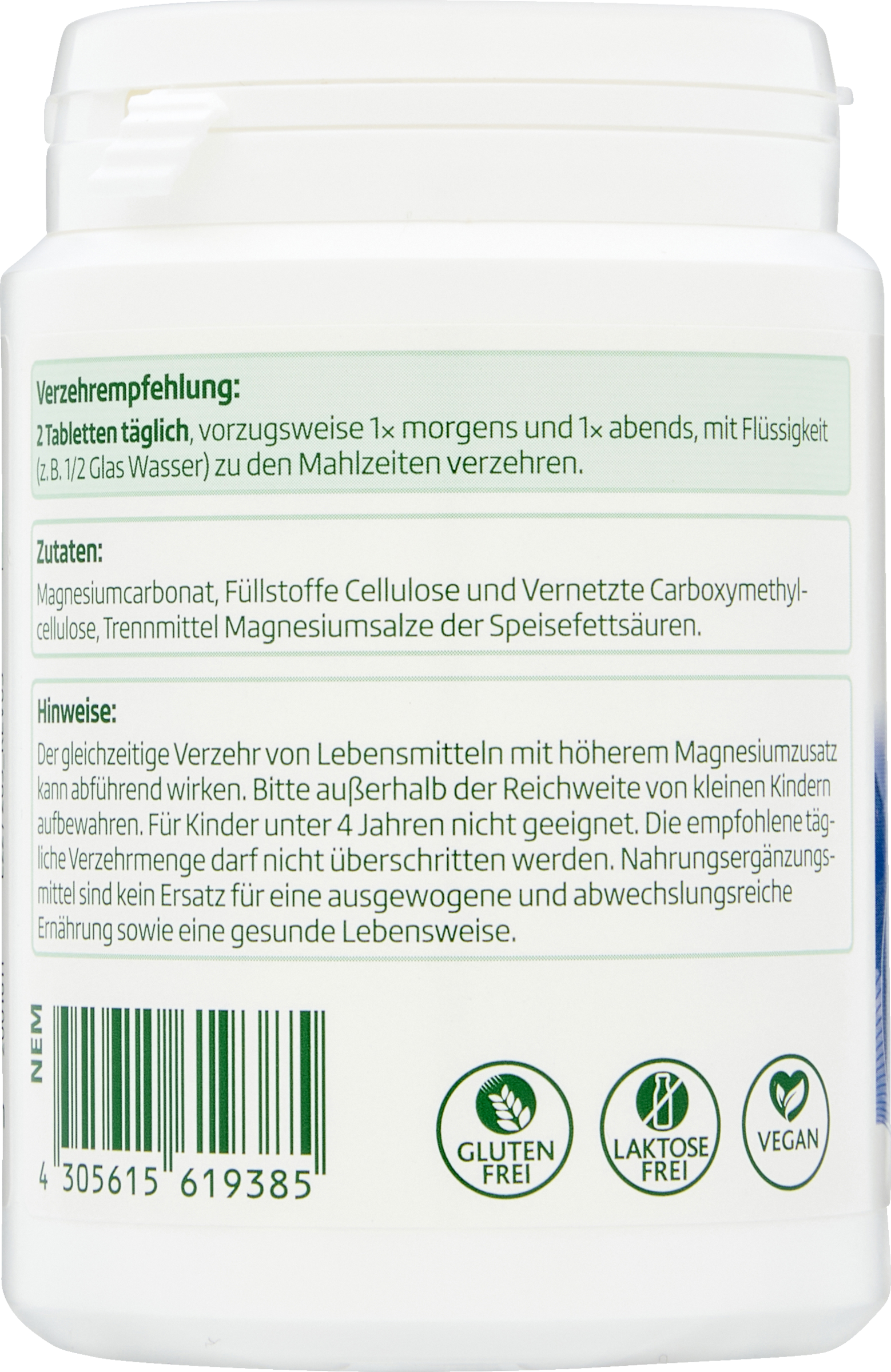 altapharma Magnesium online kaufen | rossmann.de