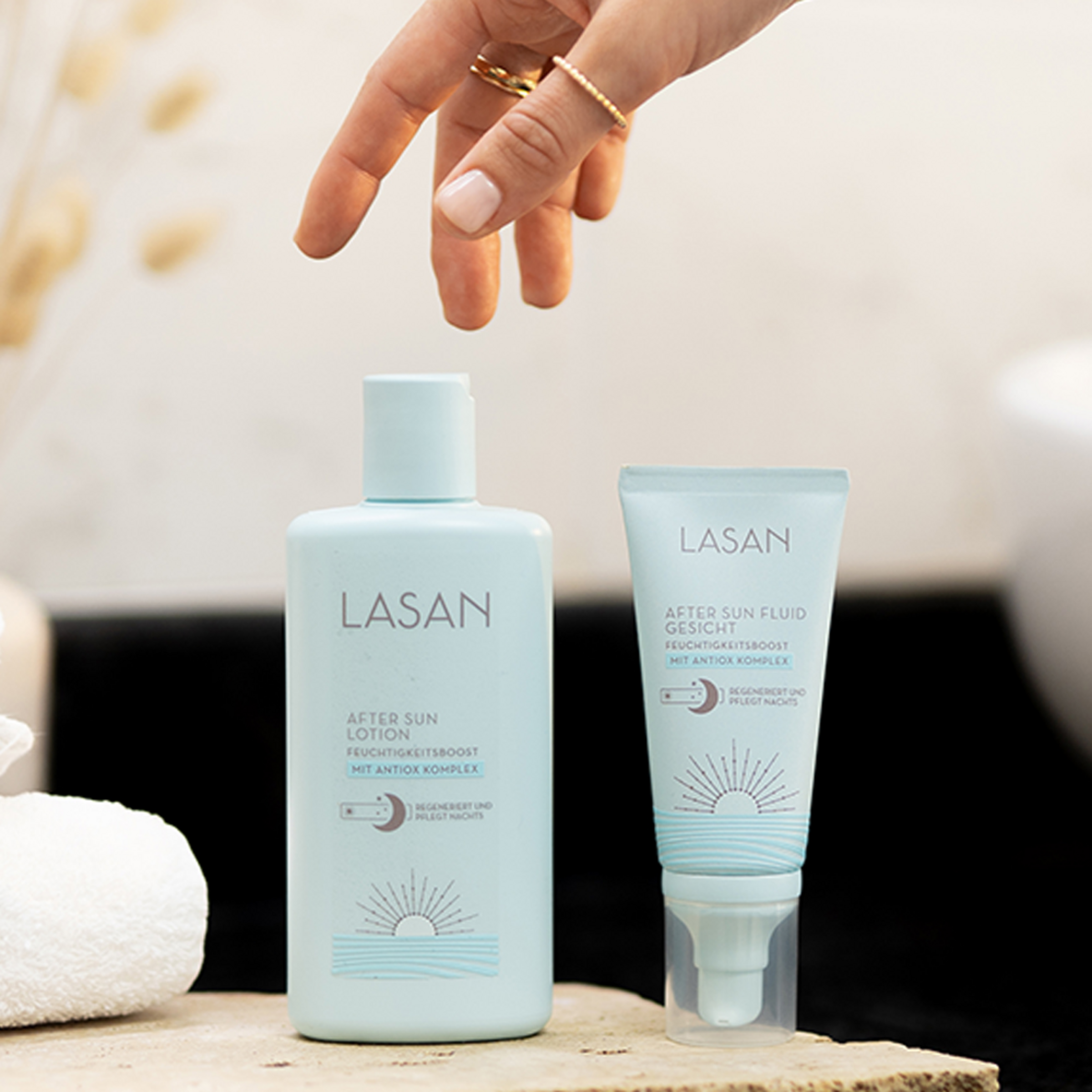 Lasan After Sun Lotion online kaufen | rossmann.de