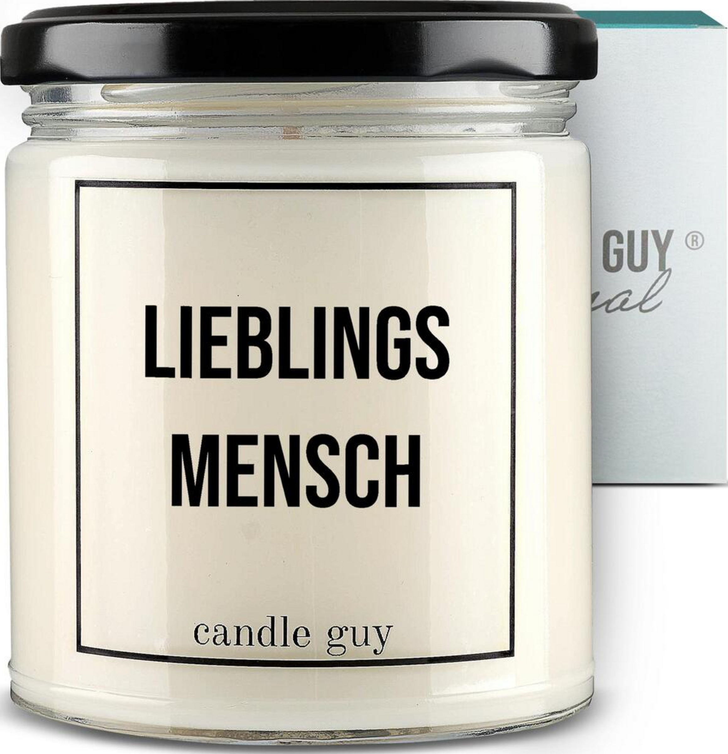 candle guy Duftkerze "Lieblingsmensch" online kaufen | rossmann.de