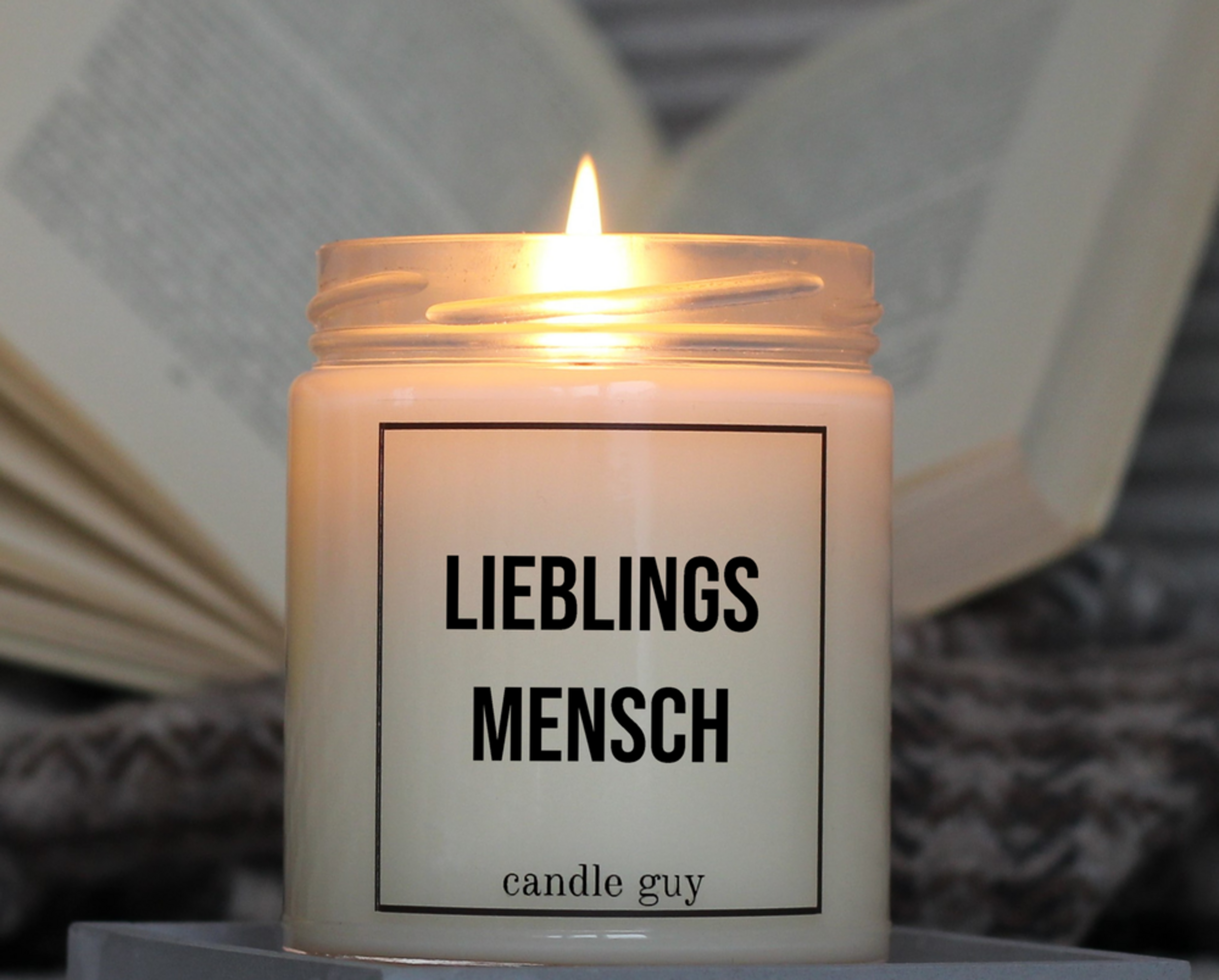 candle guy Duftkerze "Lieblingsmensch" online kaufen | rossmann.de