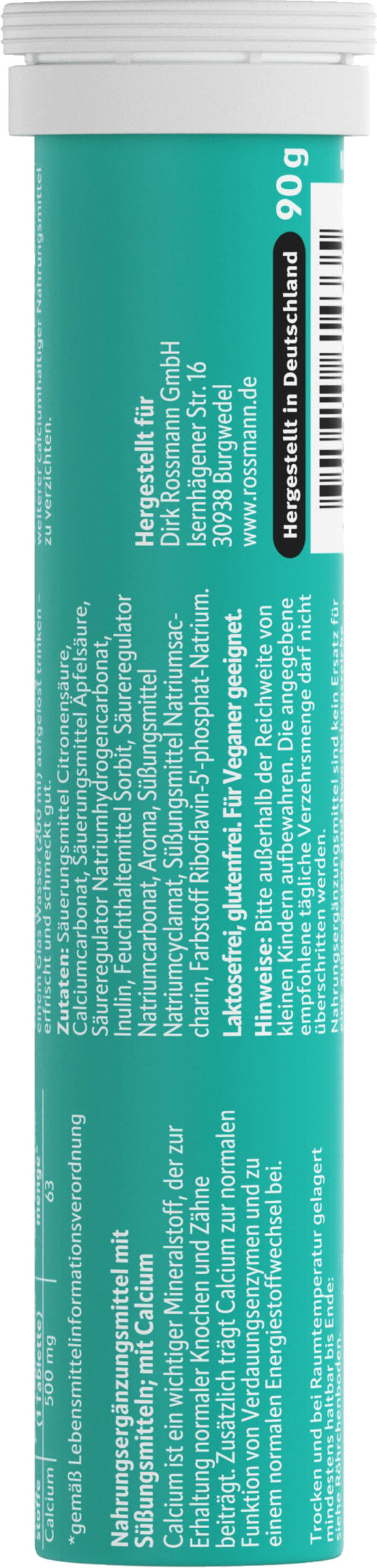 altapharma Brausetabletten Calcium mit Zitronengeschmack online kaufen ...