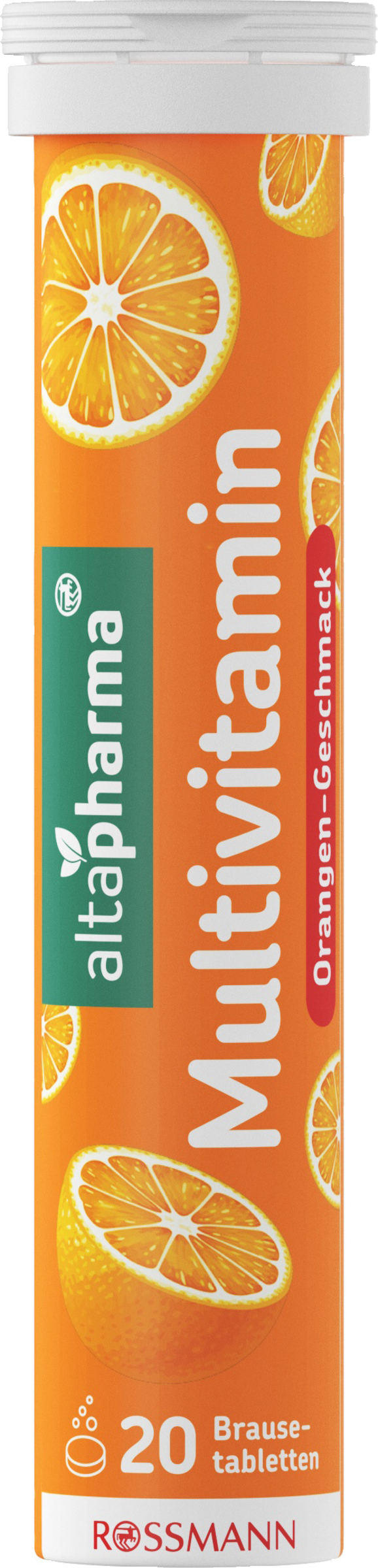 altapharma Brausetabletten Multivitamin online kaufen | rossmann.de