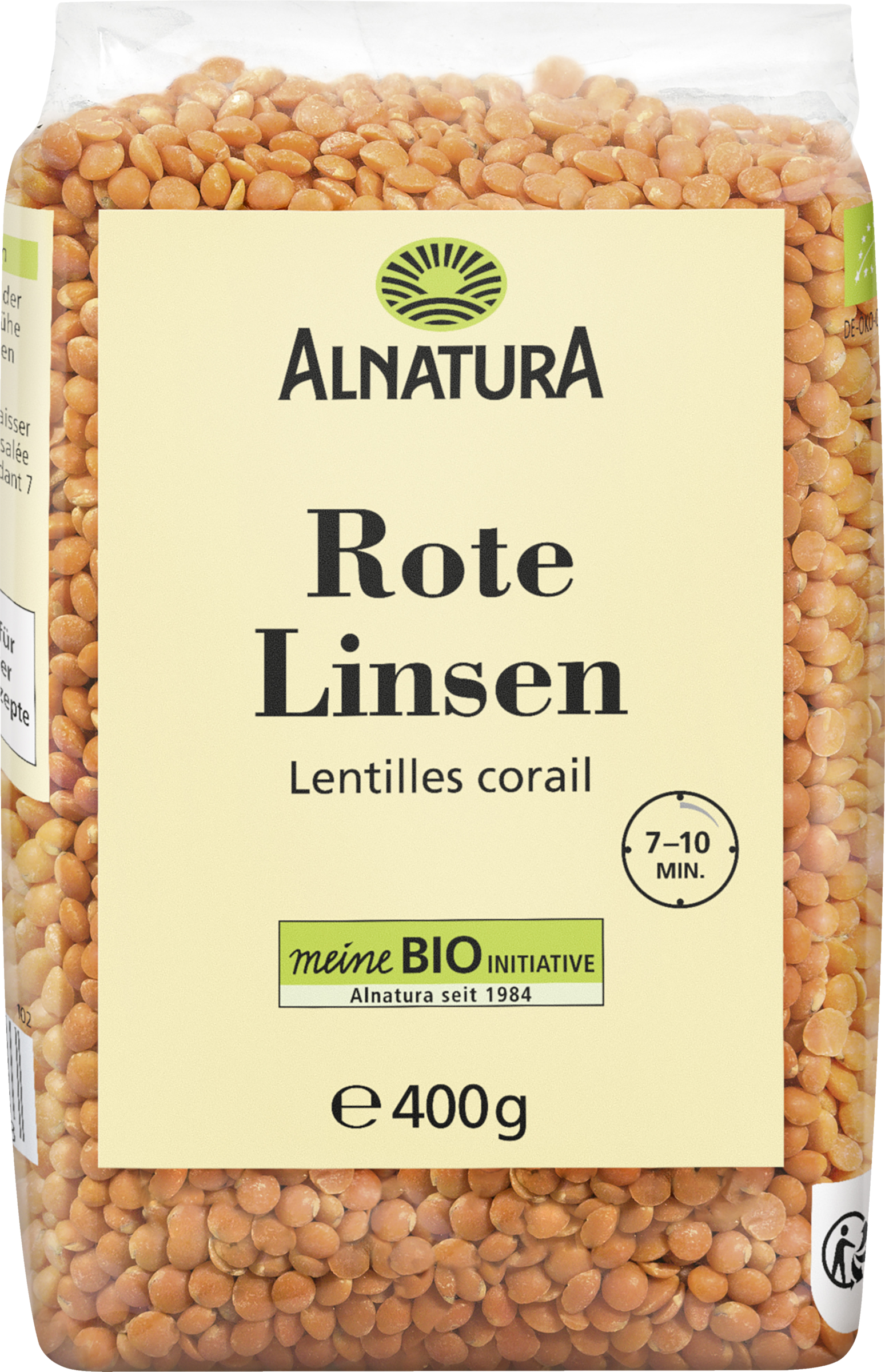 Alnatura Bio Rote Linsen online kaufen | rossmann.de