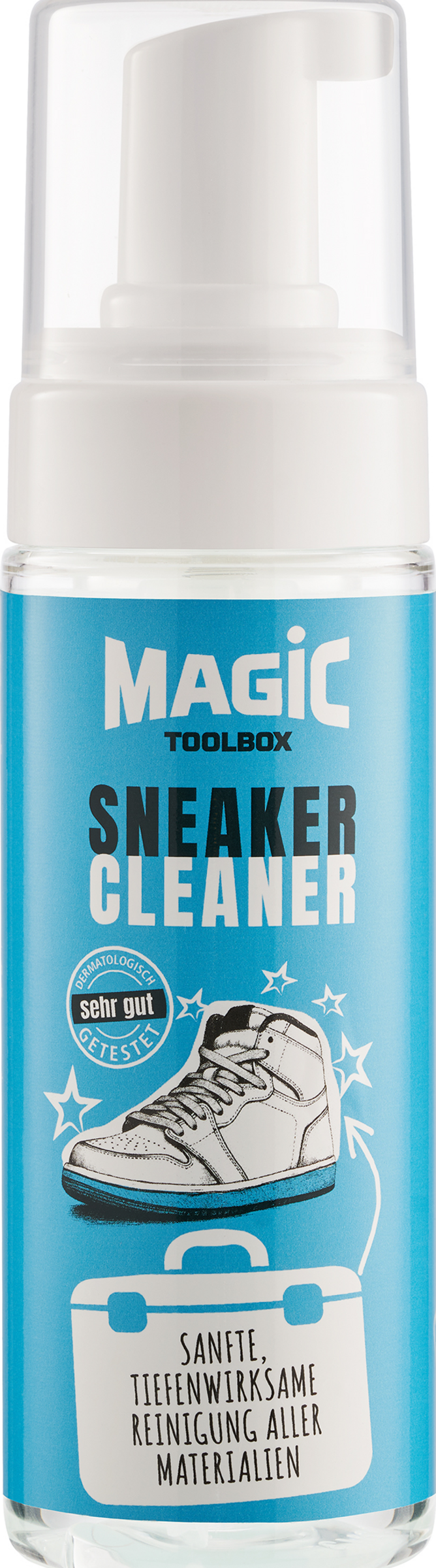 Magic Toolbox Sneaker Cleaner online kaufen | rossmann.de