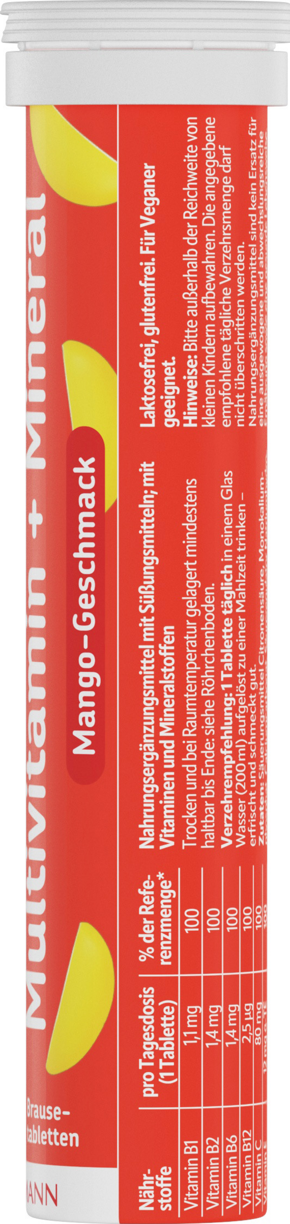 altapharma Brausetabletten Multivitamin + Mineral online kaufen ...