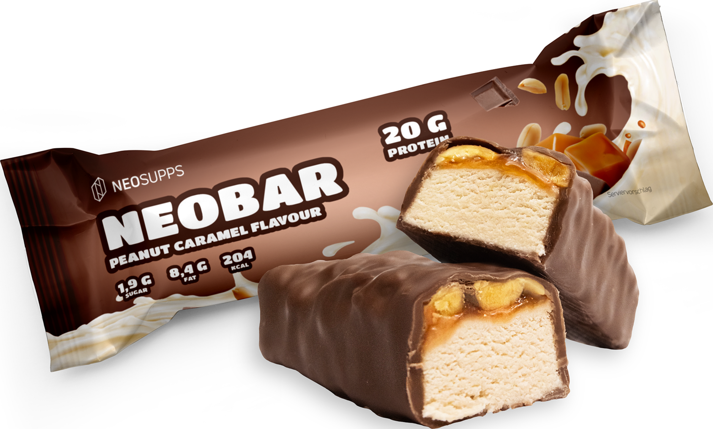 Neosupps Neobar Peanut Caramel online kaufen | rossmann.de