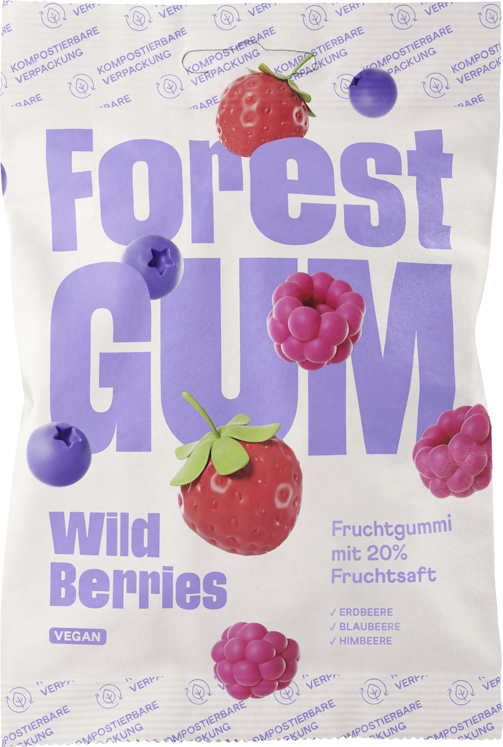 Forest Gum Fruchtgummi Wild Berries online kaufen | rossmann.de