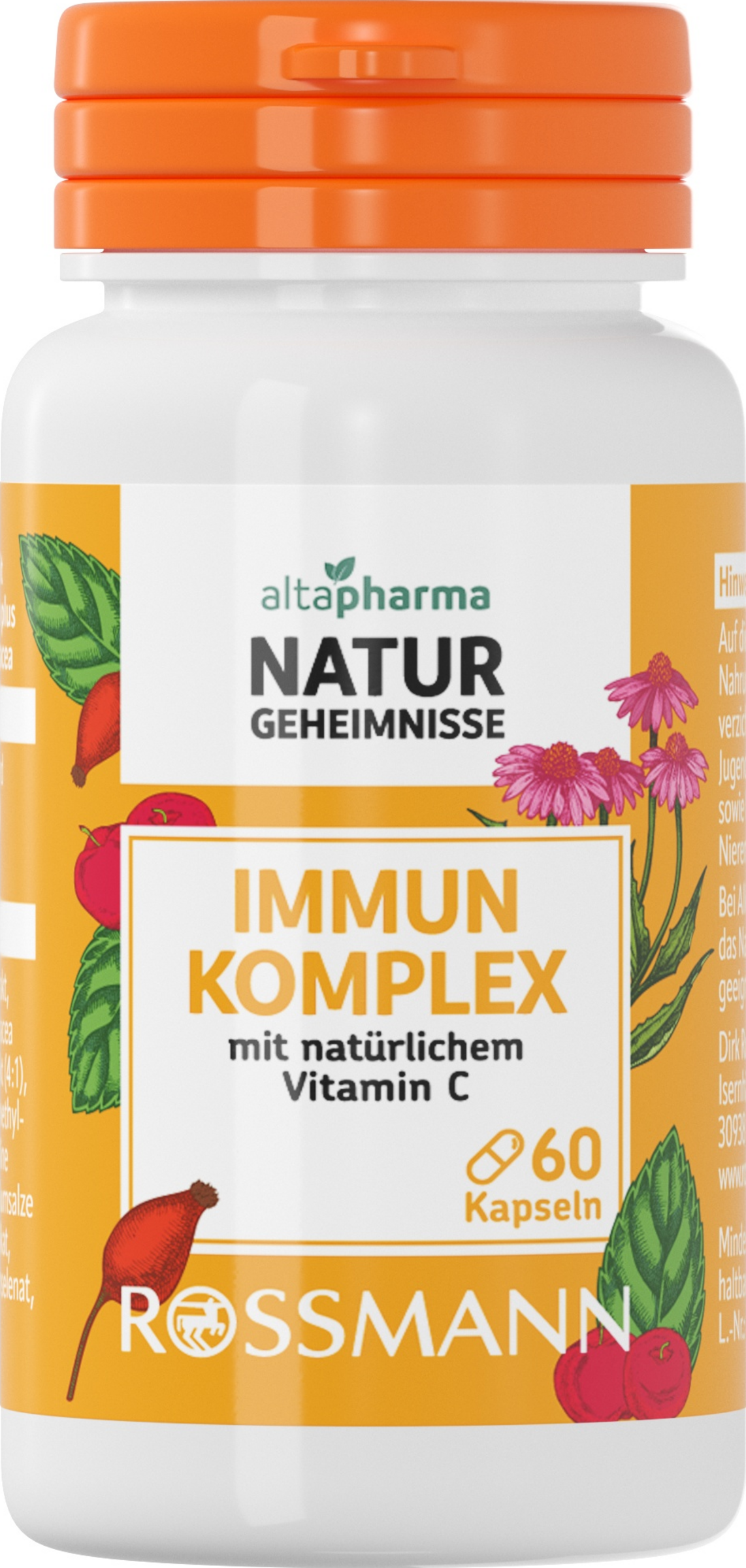 altapharma Immun Komplex mit natürlichem Vitamin C online kaufen ...