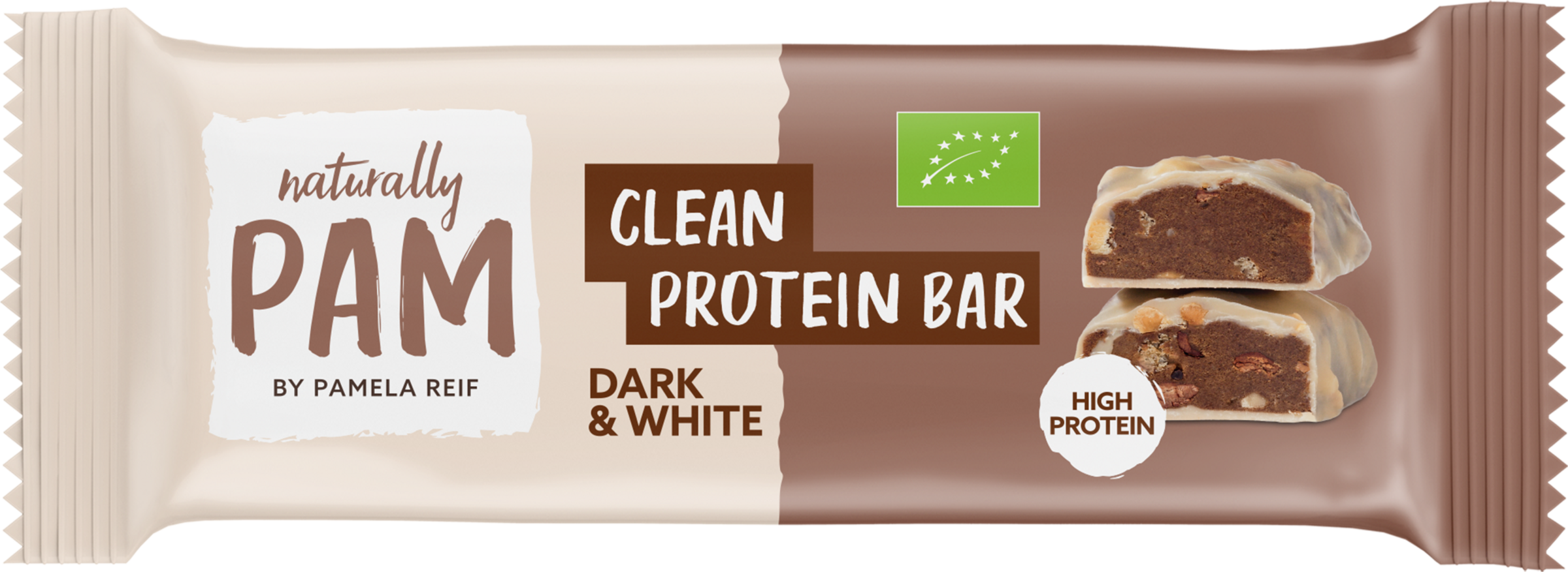 Naturally PAM Bio Clean Protein Bar Dark & White online kaufen ...