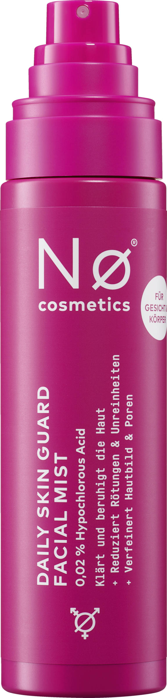 Nø Daily Skin Guard Facial Mist online kaufen | rossmann.de