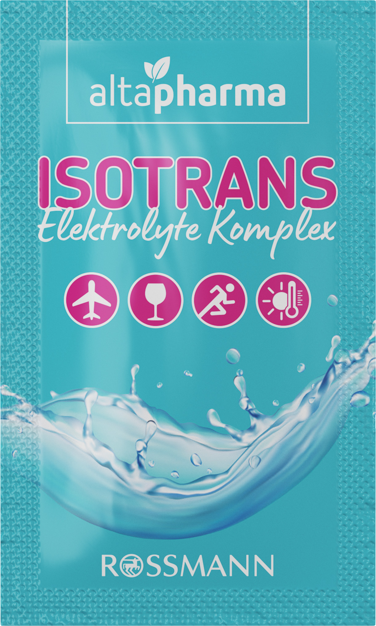 altapharma Isotrans Elektrolyte Komplex online kaufen | rossmann.de
