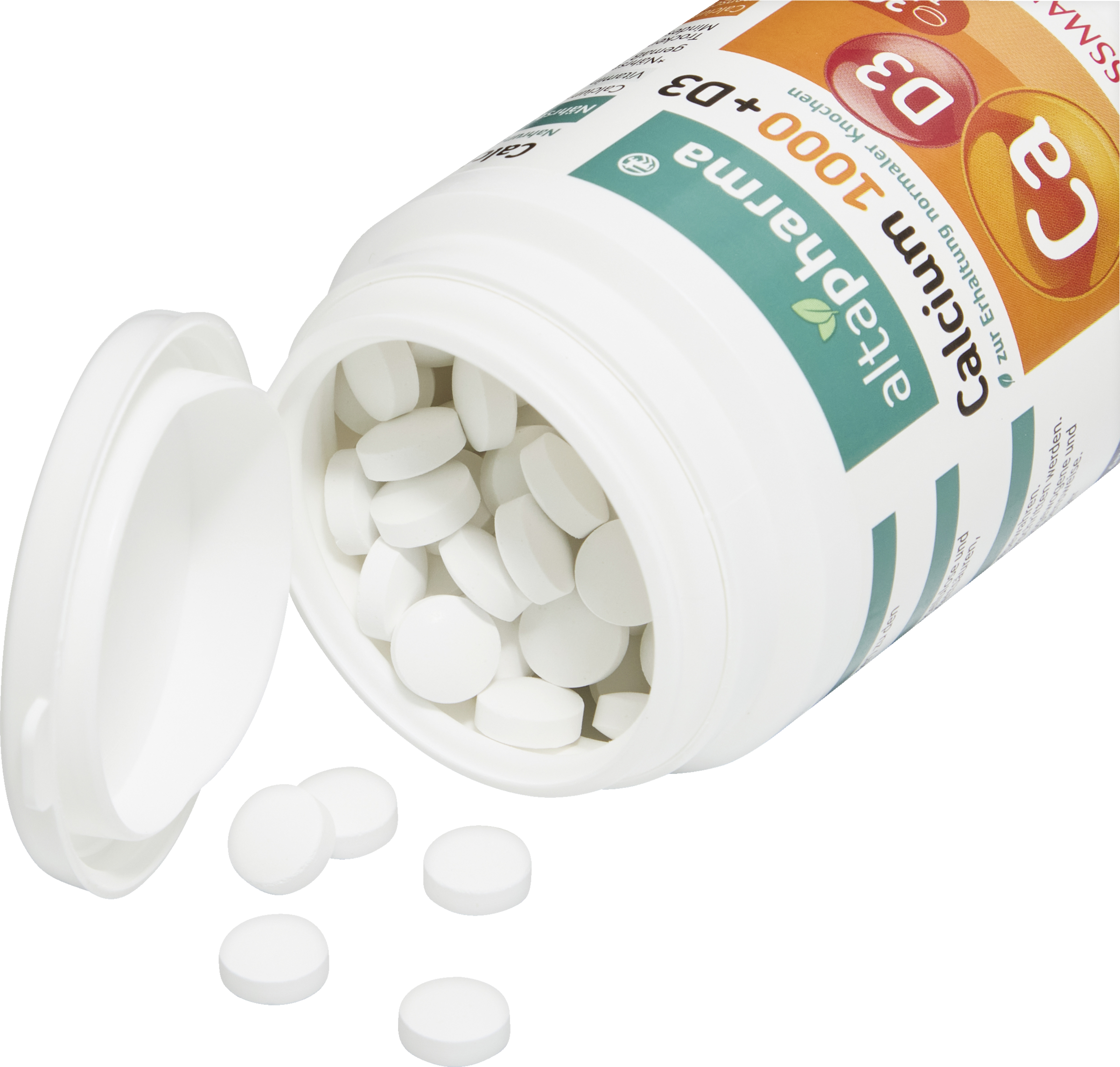 altapharma Calcium 1000 + Vitamin D3 online kaufen | rossmann.de