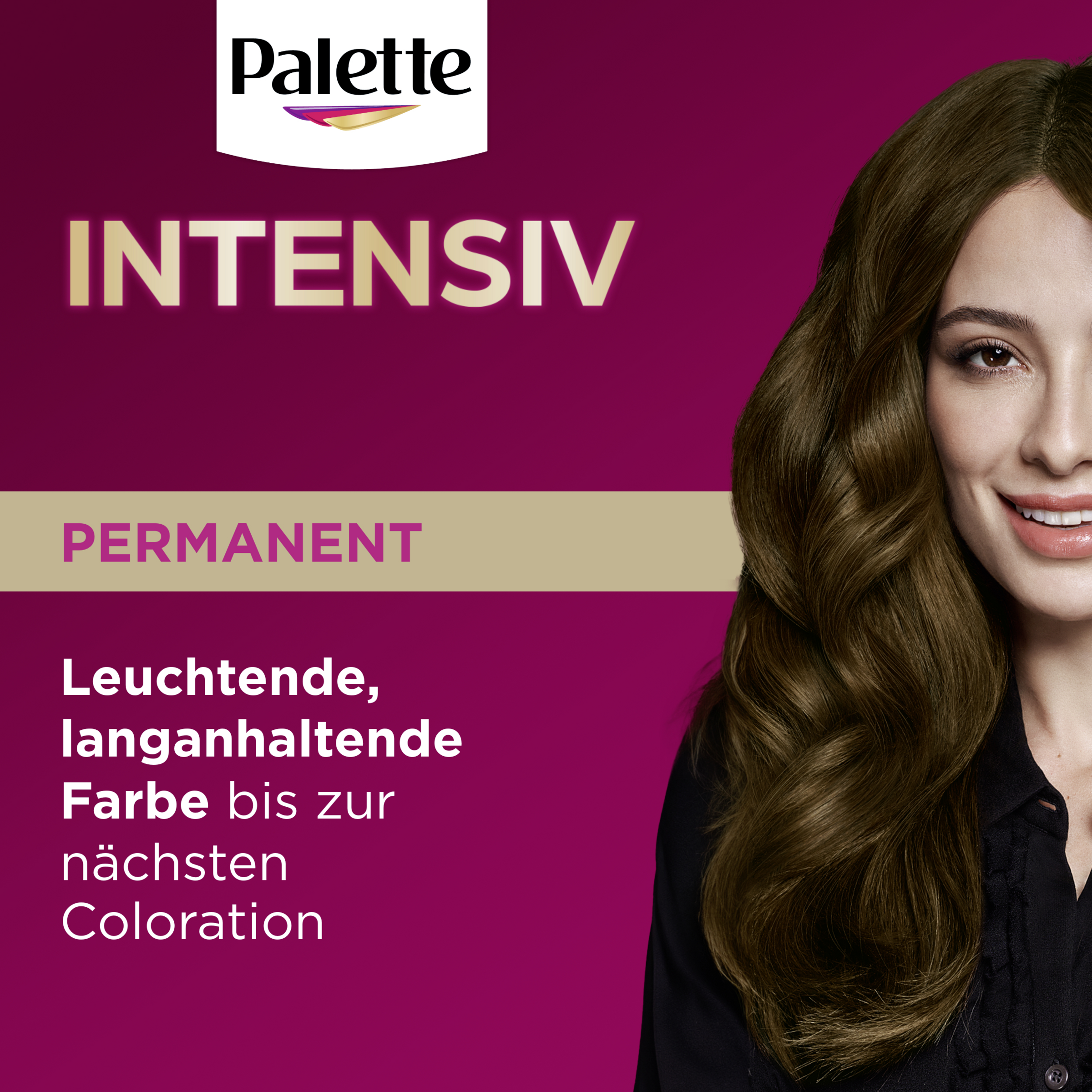 Poly Palette Intensiv Creme Coloration 6-0600 Hellbraun online kaufen ...