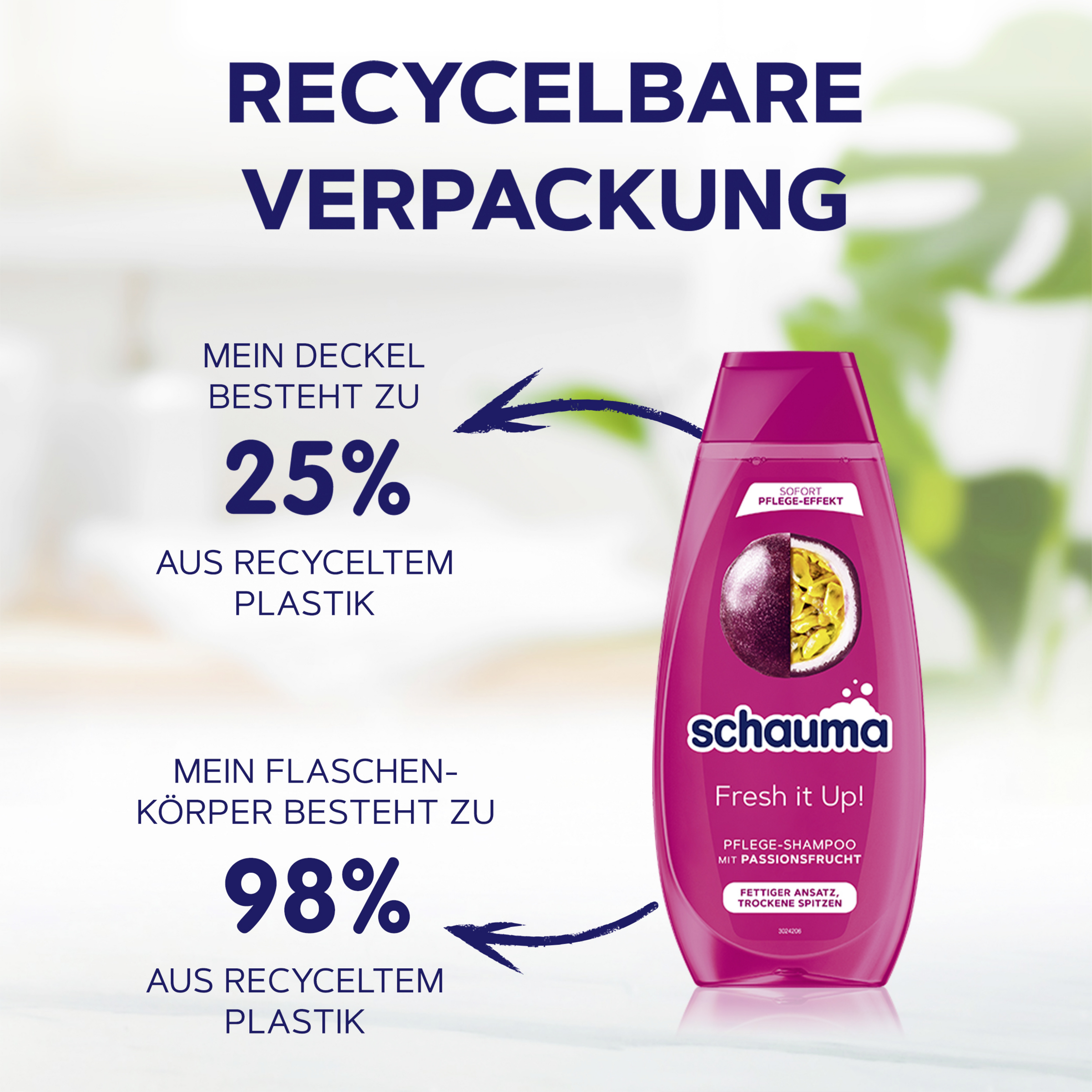 Schauma Shampoo Fresh it Up! online kaufen | rossmann.de