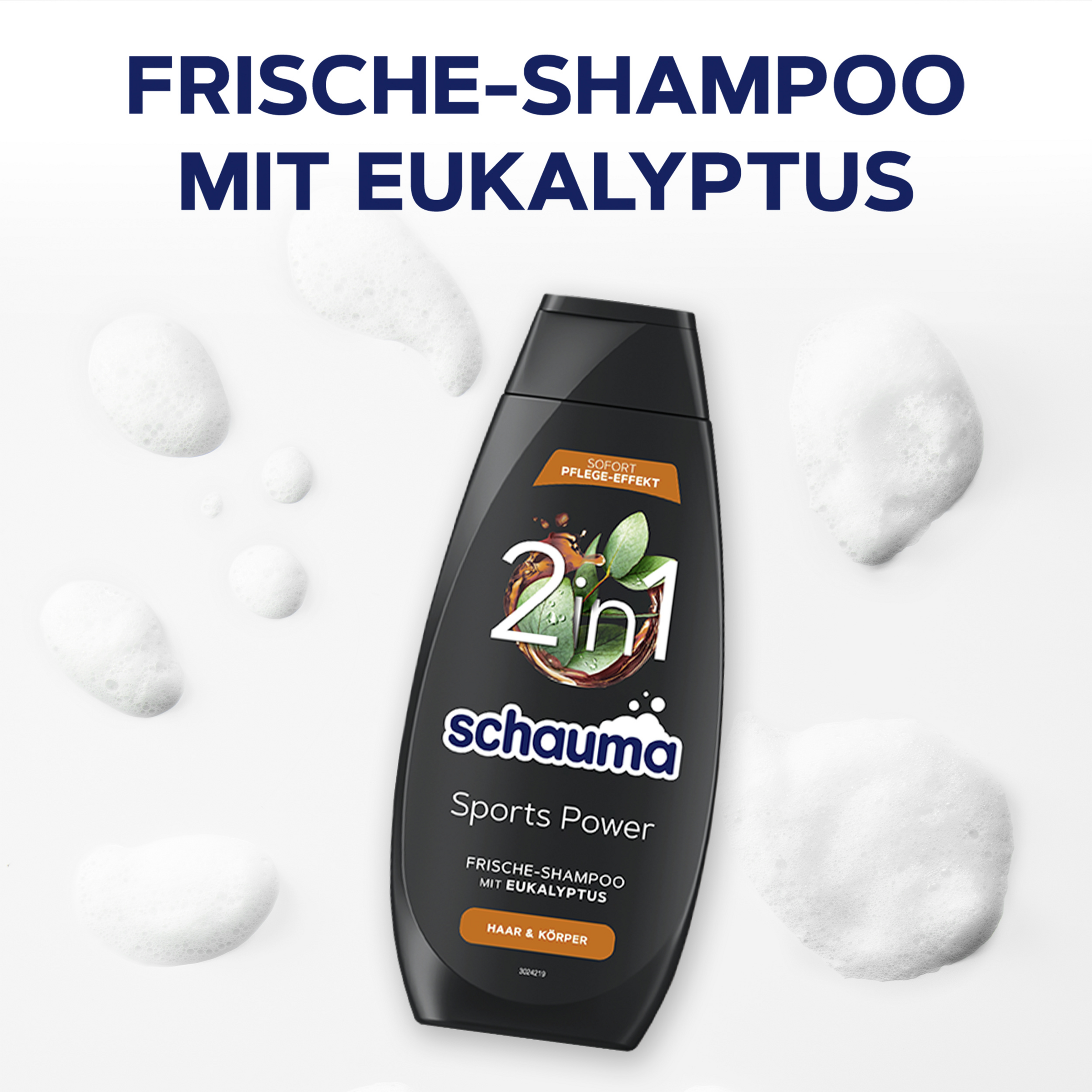 Schauma 2in1 Sports Power Shampoo online kaufen | rossmann.de