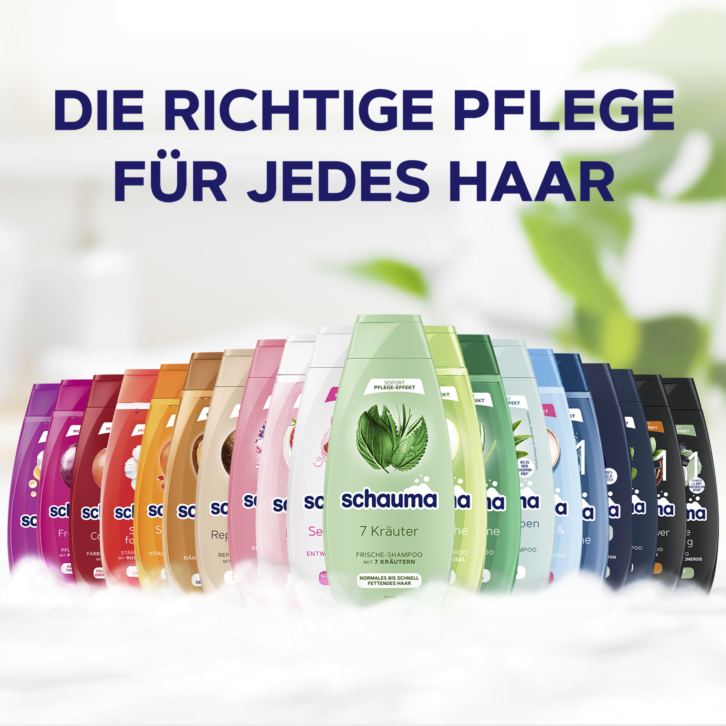 Schauma Shampoo Fresh Volume online kaufen | rossmann.de