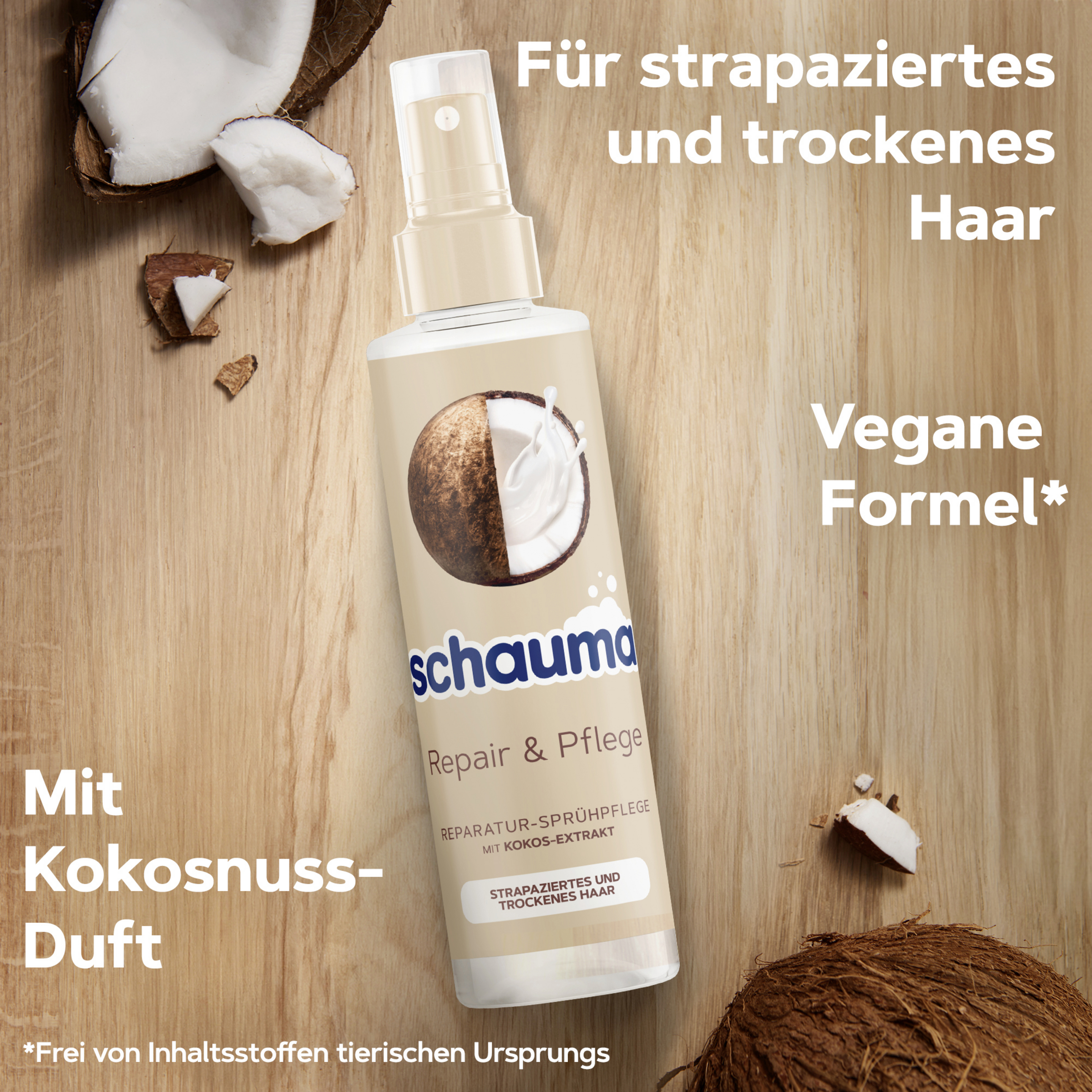 Schauma Sprühpflege Repair & Pflege online kaufen | rossmann.de