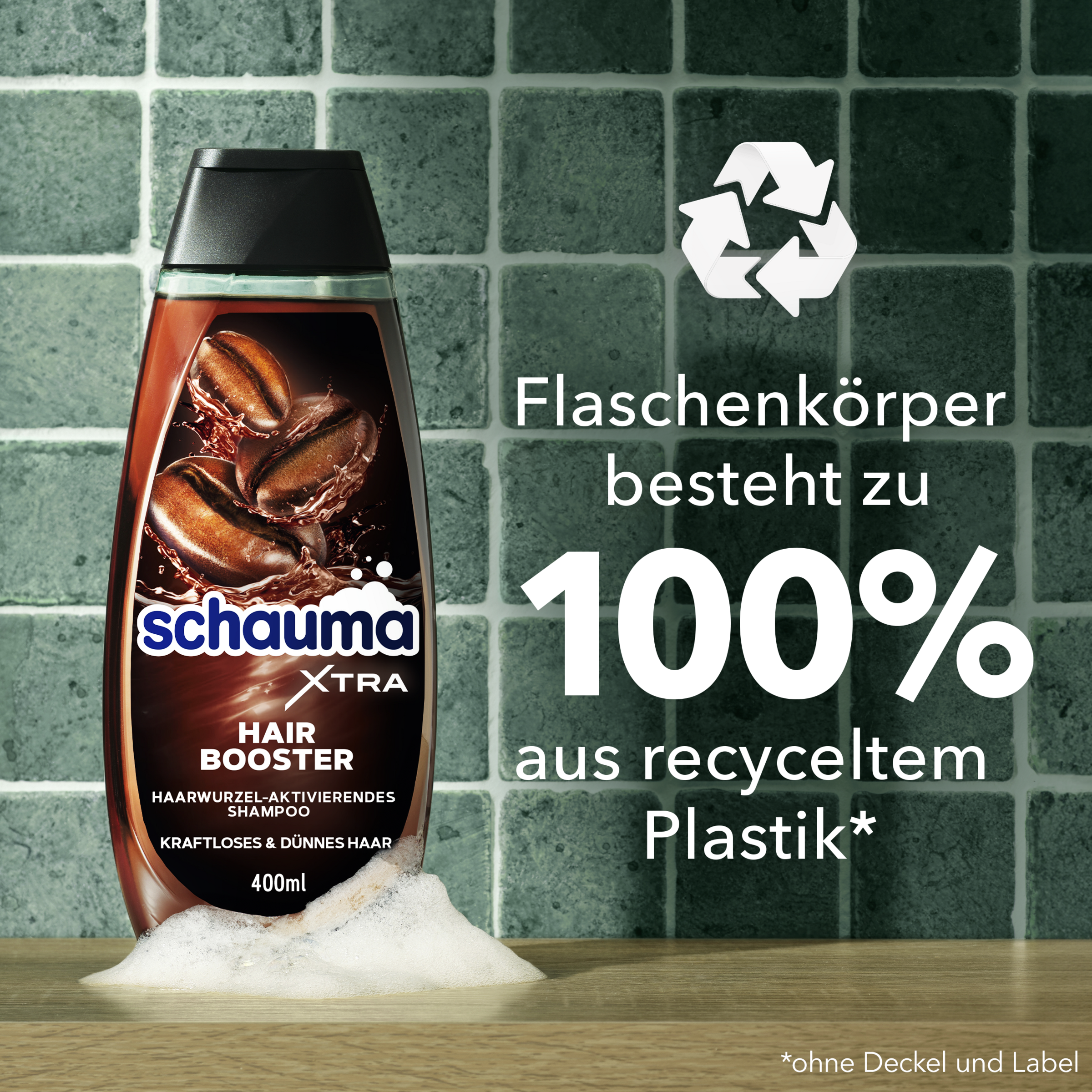 Schauma XTRA Hair Booster Shampoo online kaufen | rossmann.de