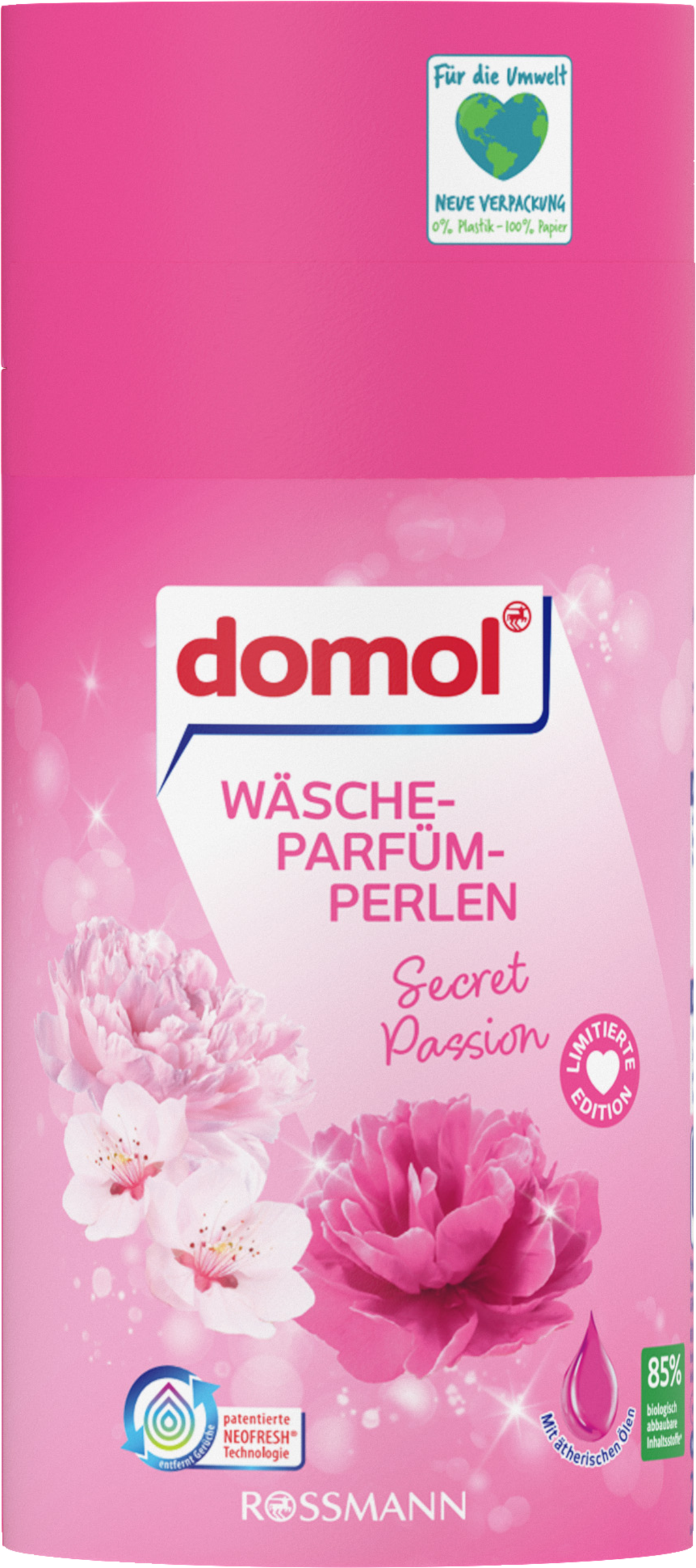domol Wäscheparfüm Secret Passion online kaufen | rossmann.de