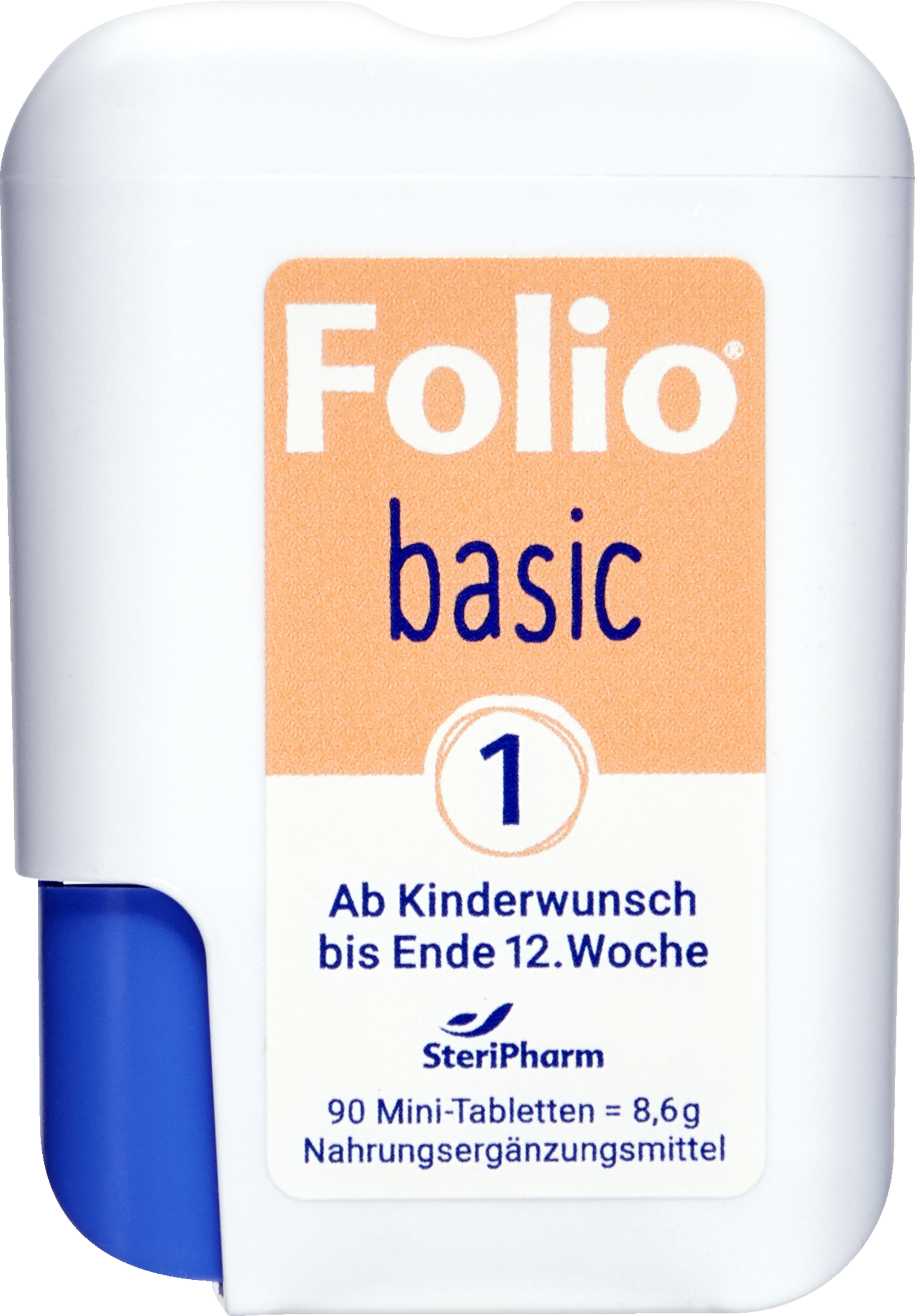 Folio Basic 1 Mini-Tabletten online kaufen | rossmann.de