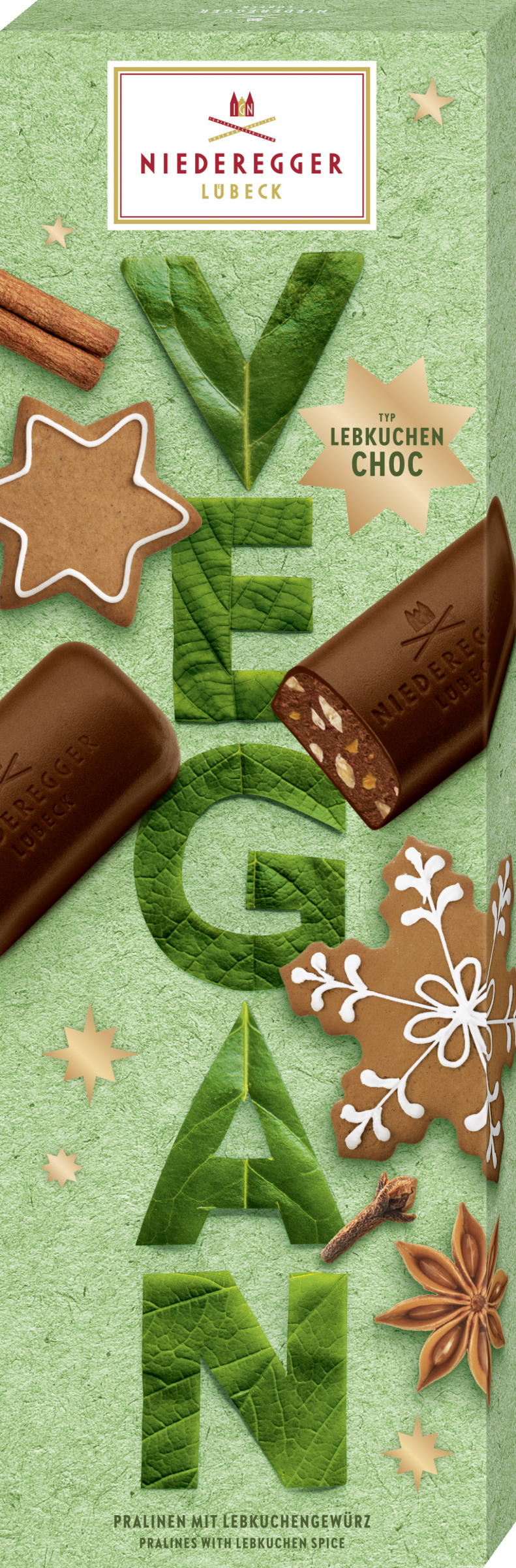 Niederegger VEGAN Typ Lebkuchen Choc online kaufen | rossmann.de