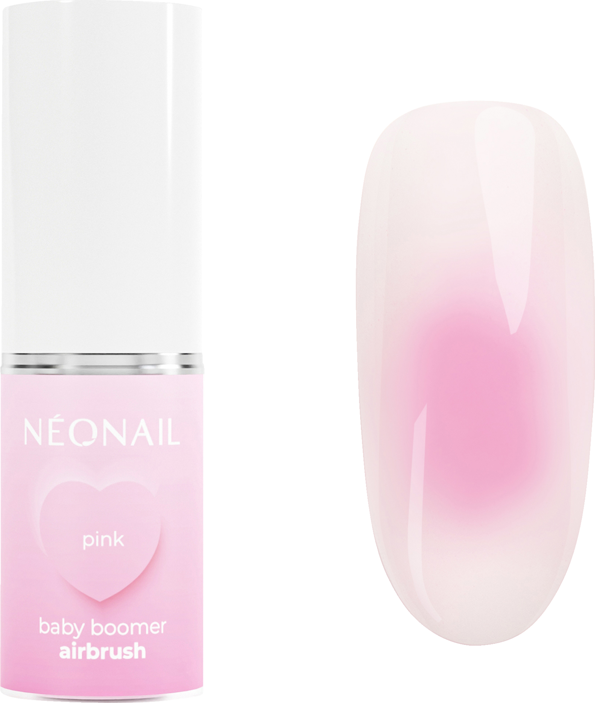 NÉONAIL Baby Boomer Airbrush Spray - Pink online kaufen | rossmann.de