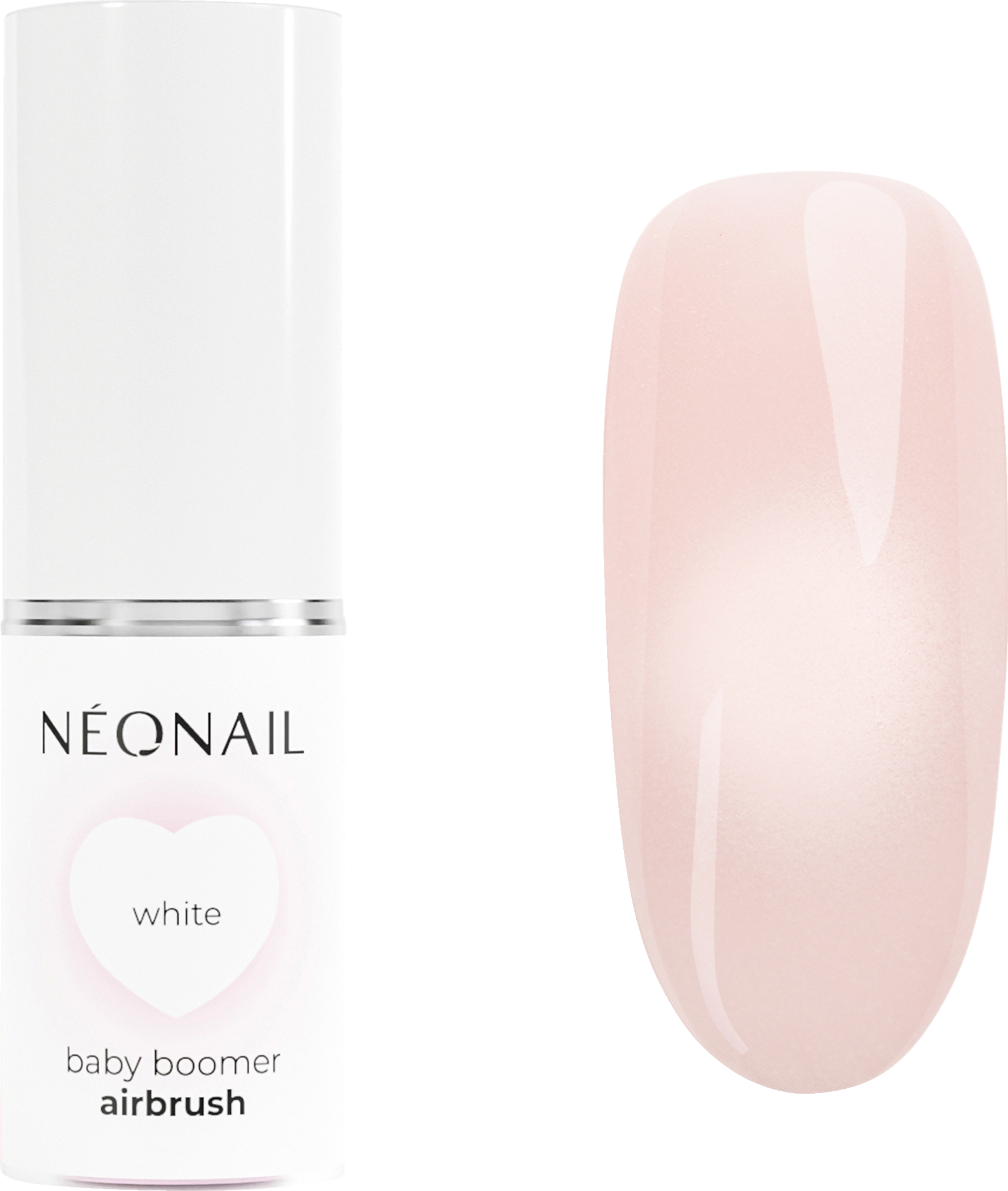 NEONAIL Baby Boomer Airbrush Spray - White online kaufen | rossmann.de