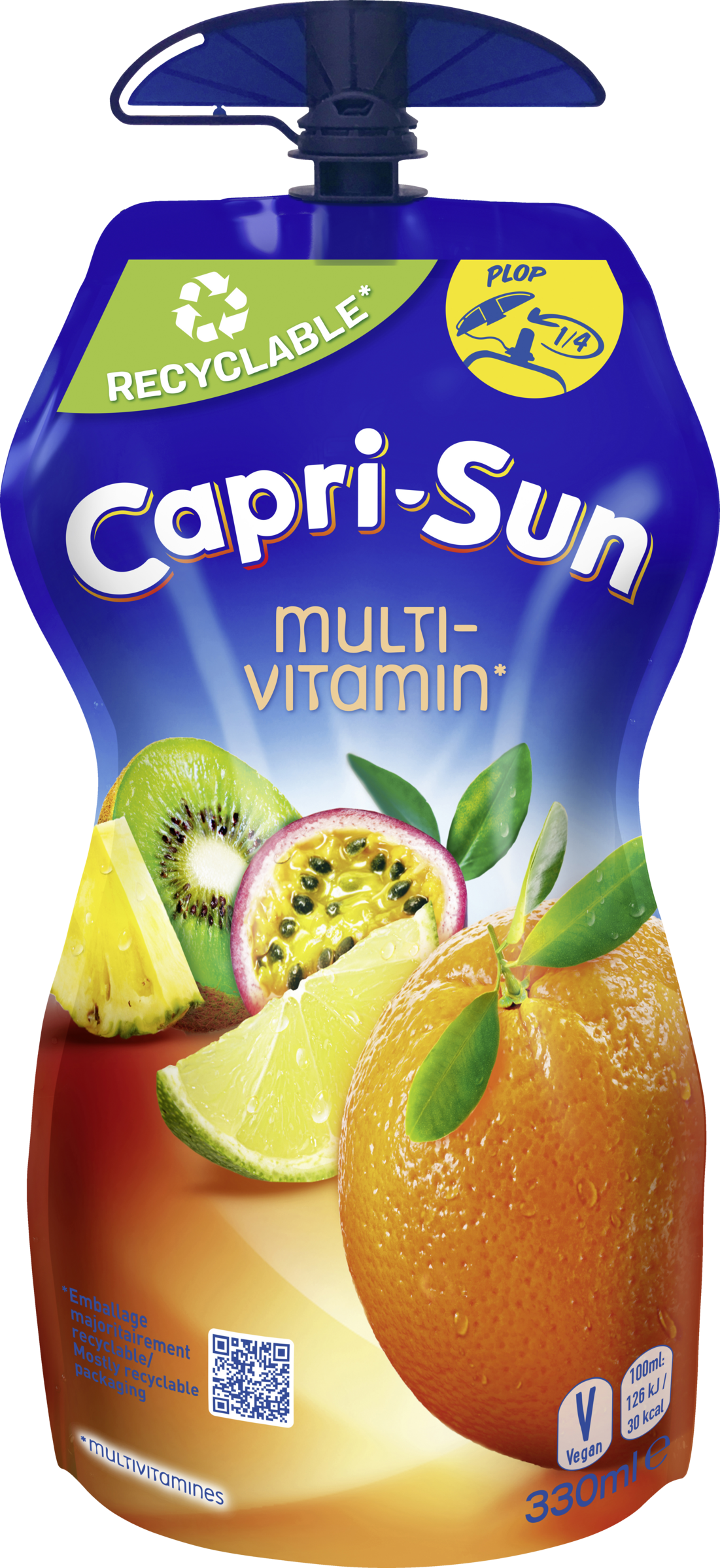 Capri-Sun Fruchtsaftgetränk Multivitamin online kaufen | rossmann.de