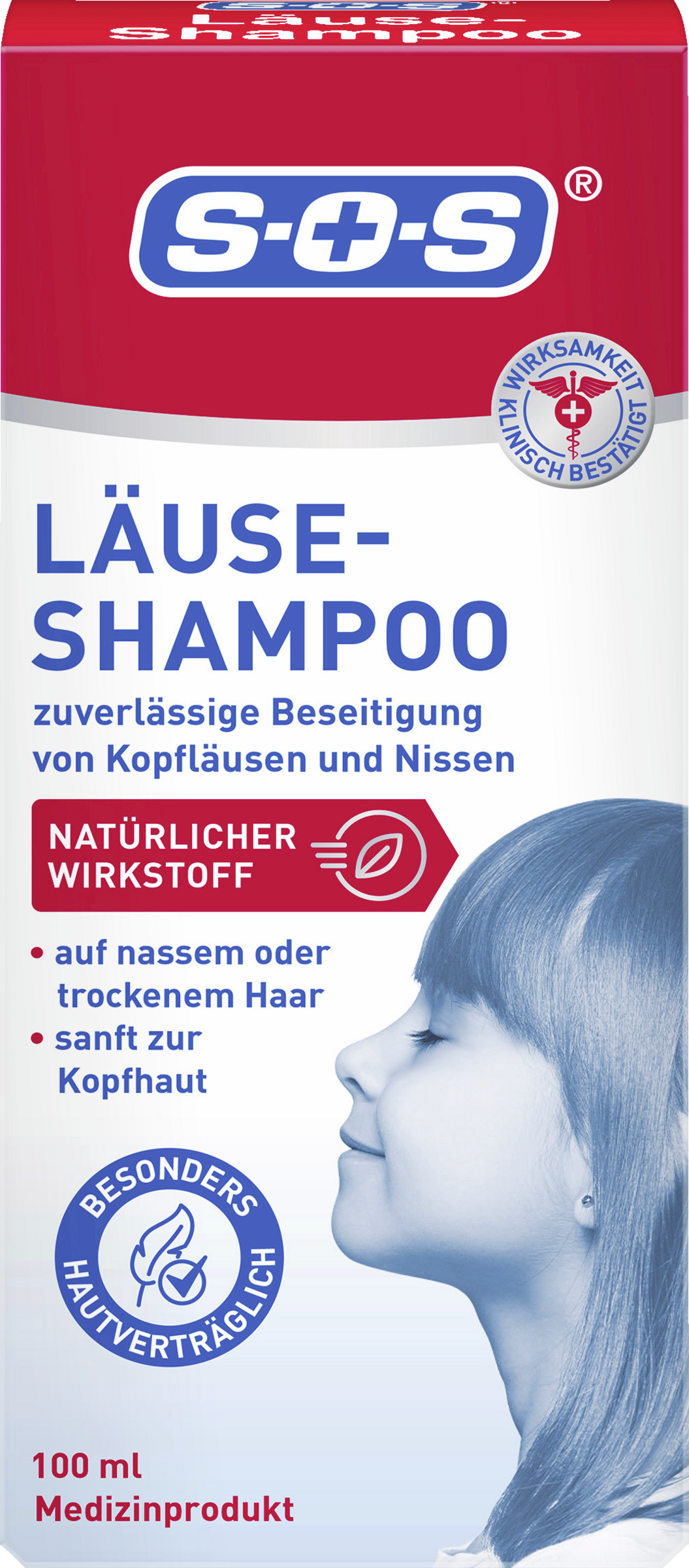 SOS Läuse-Shampoo online kaufen | rossmann.de
