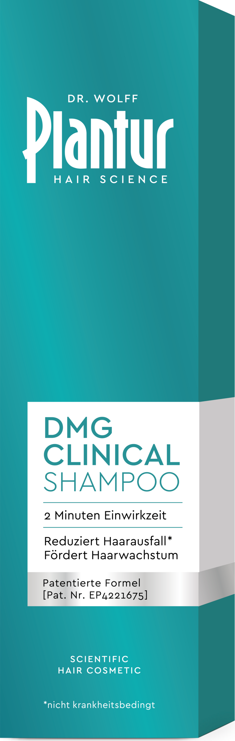 Dr. Wolff Plantur DMG Clinical Shampoo online kaufen | rossmann.de
