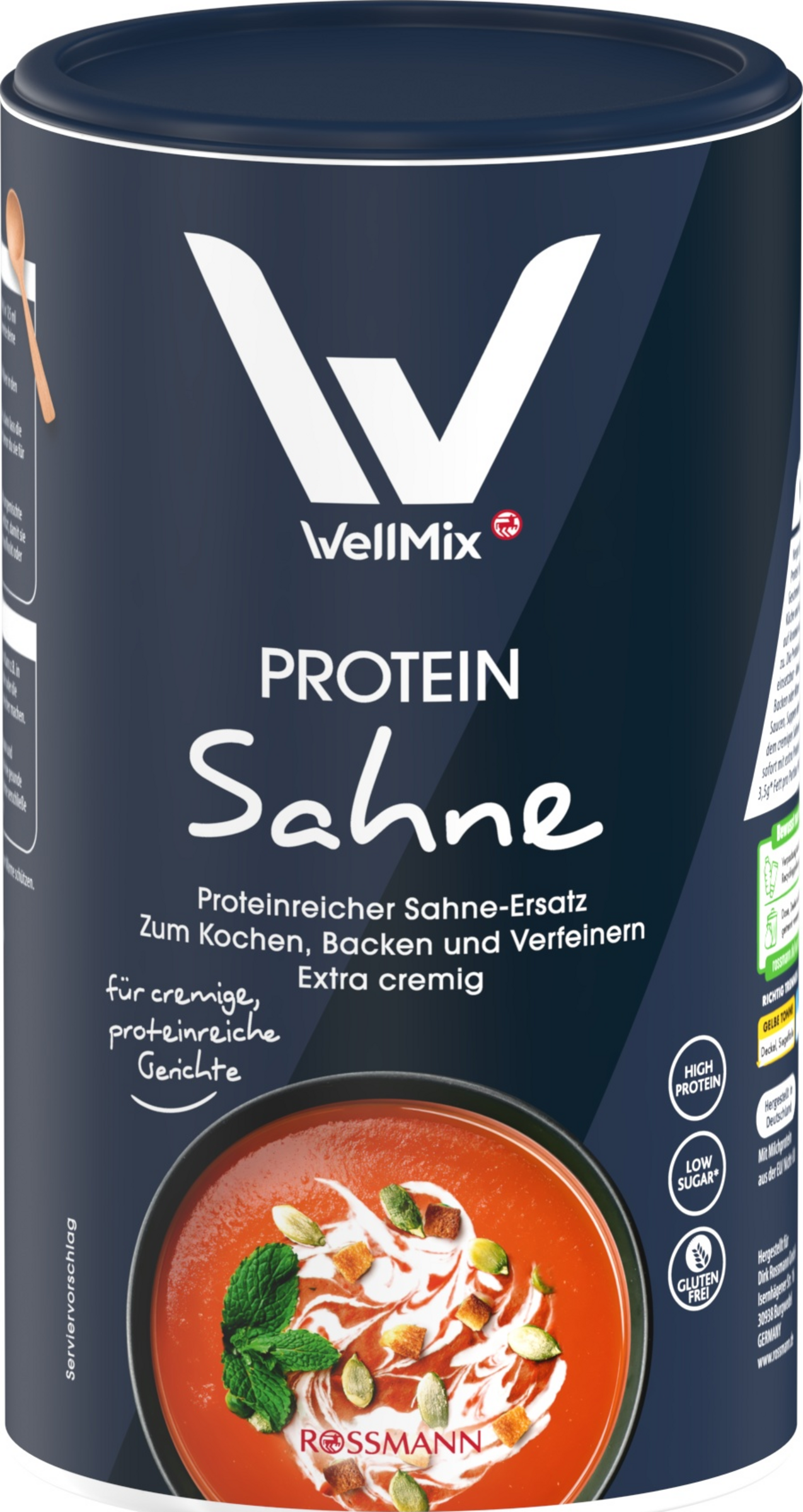 WellMix Protein Sahne online kaufen | rossmann.de
